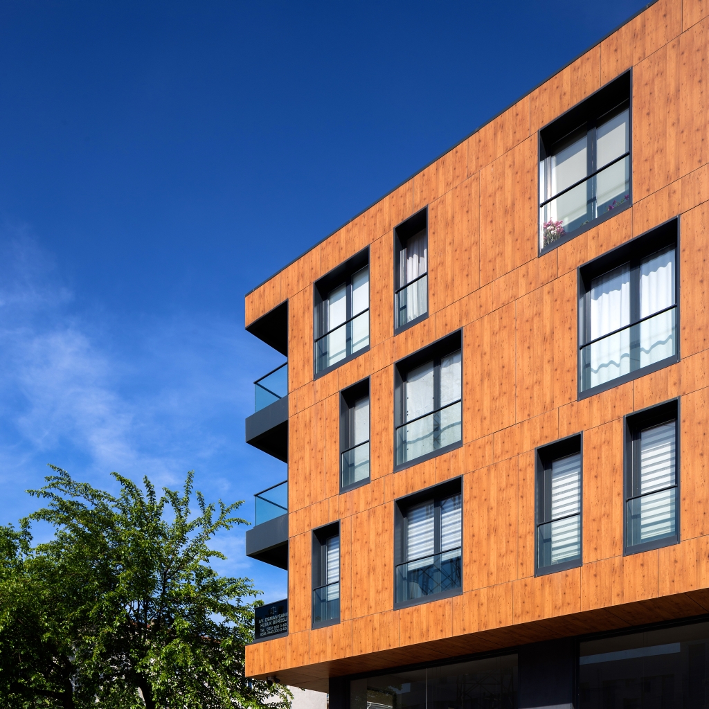 Eregli Mixed Use Building by Manço Architects - Architizer