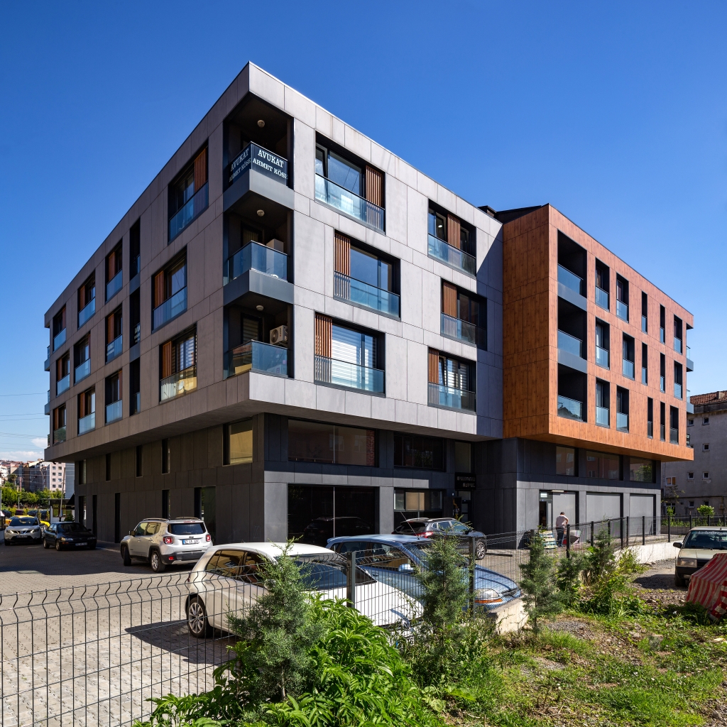 Eregli Mixed Use Building by Manço Architects - Architizer