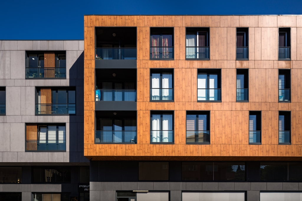 Eregli Mixed Use Building - Architizer