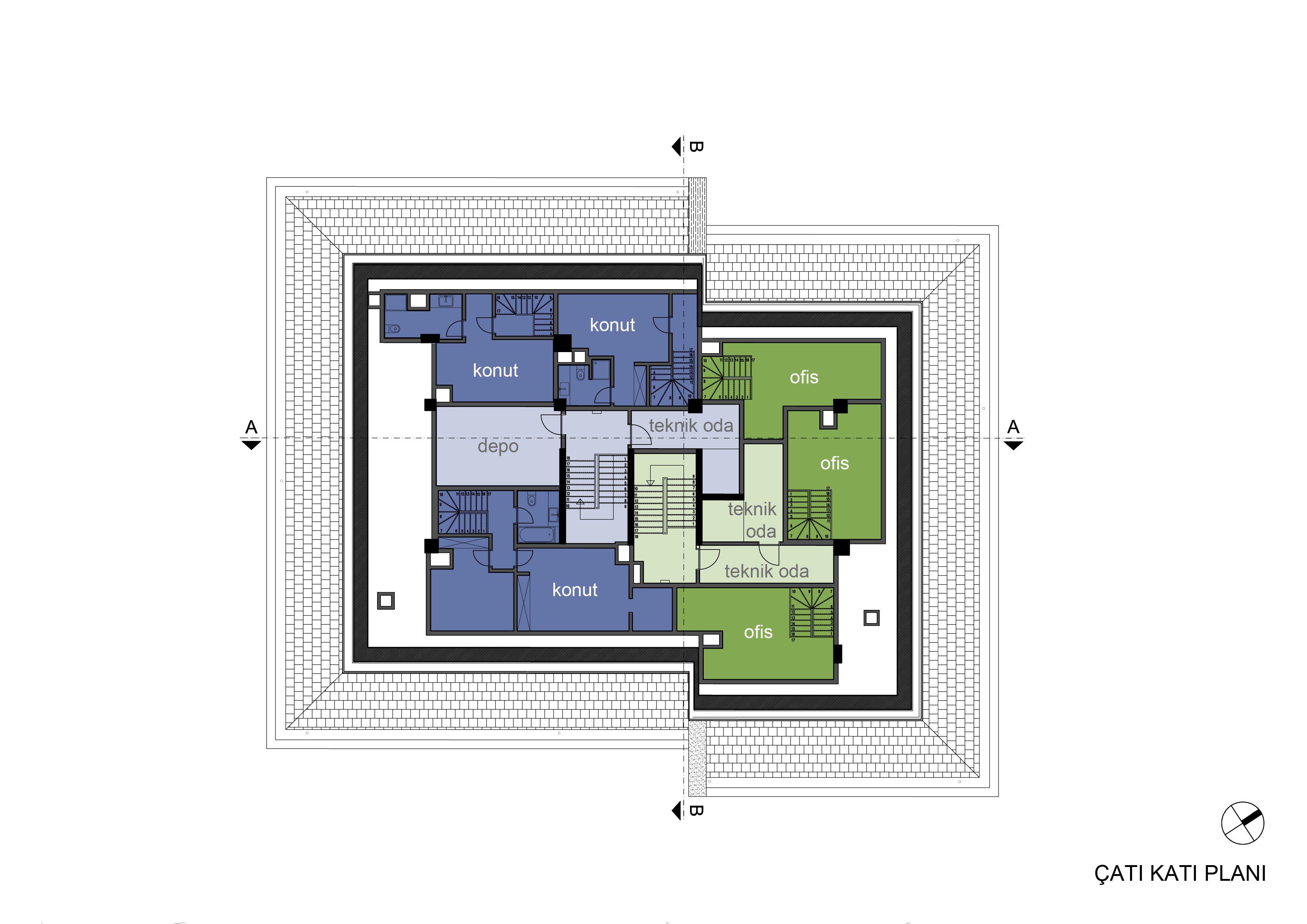 Eregli Mixed Use Building by Manço Architects - Architizer