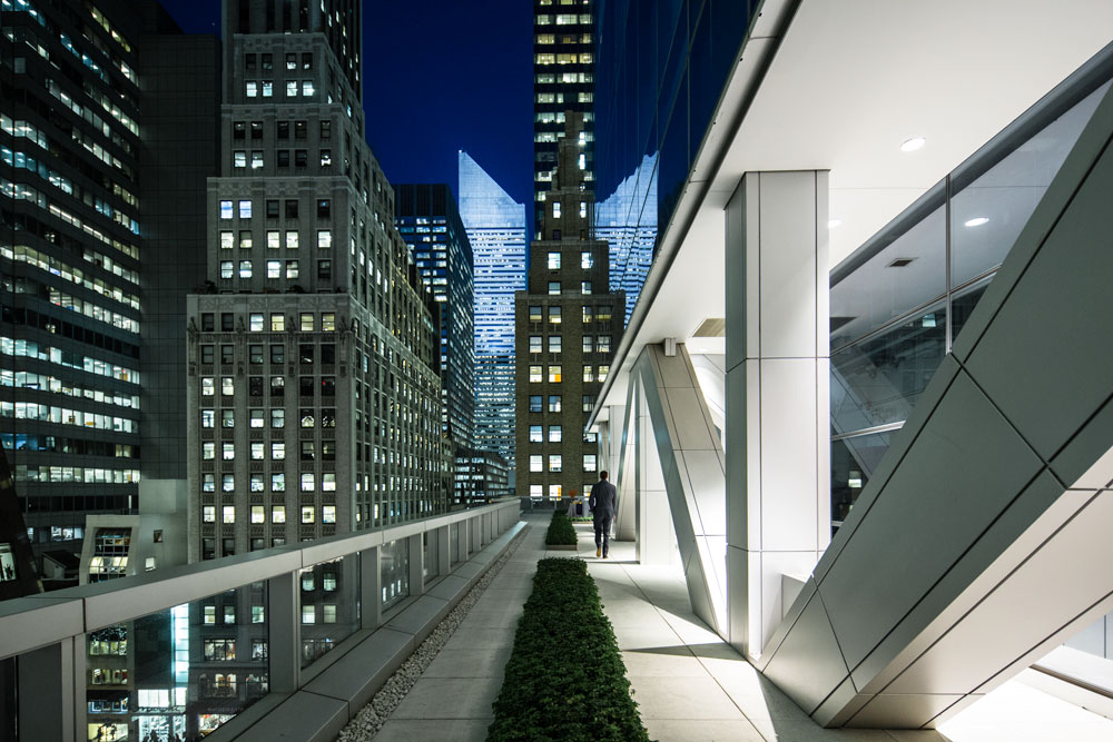 757 Third Avenue - Stair by MdeAS Architects - Architizer