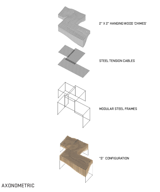 Chime Pavilion by Mayes Office - Architizer