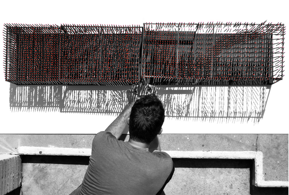 Chime Pavilion by Mayes Office - Architizer