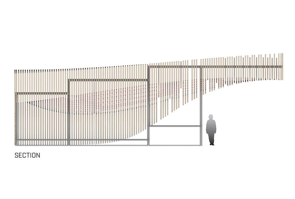 Chime Pavilion by Mayes Office - Architizer