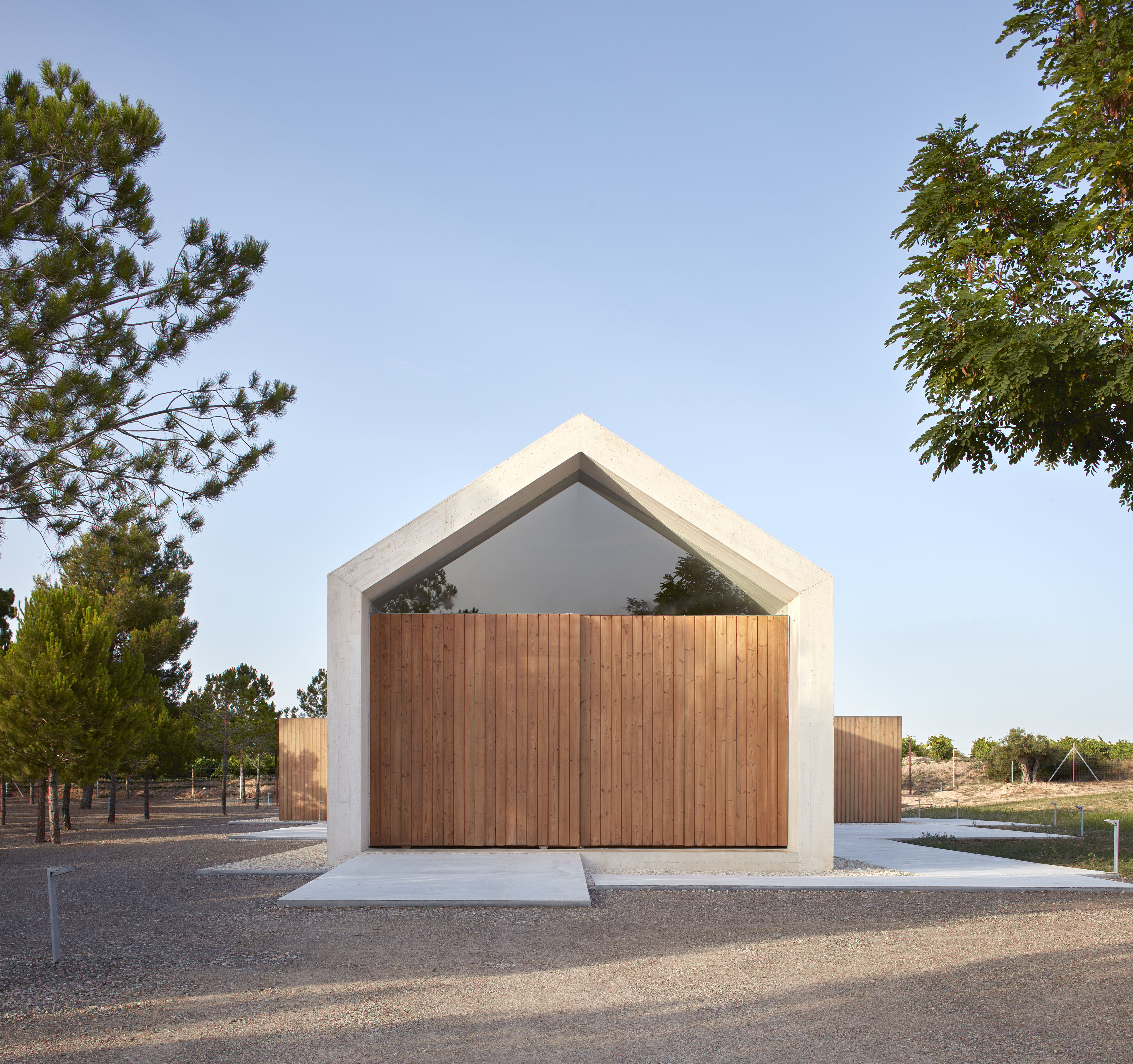 Caixa Ontinyent Cultural Centre by Ramon Esteve Estudio - Architizer