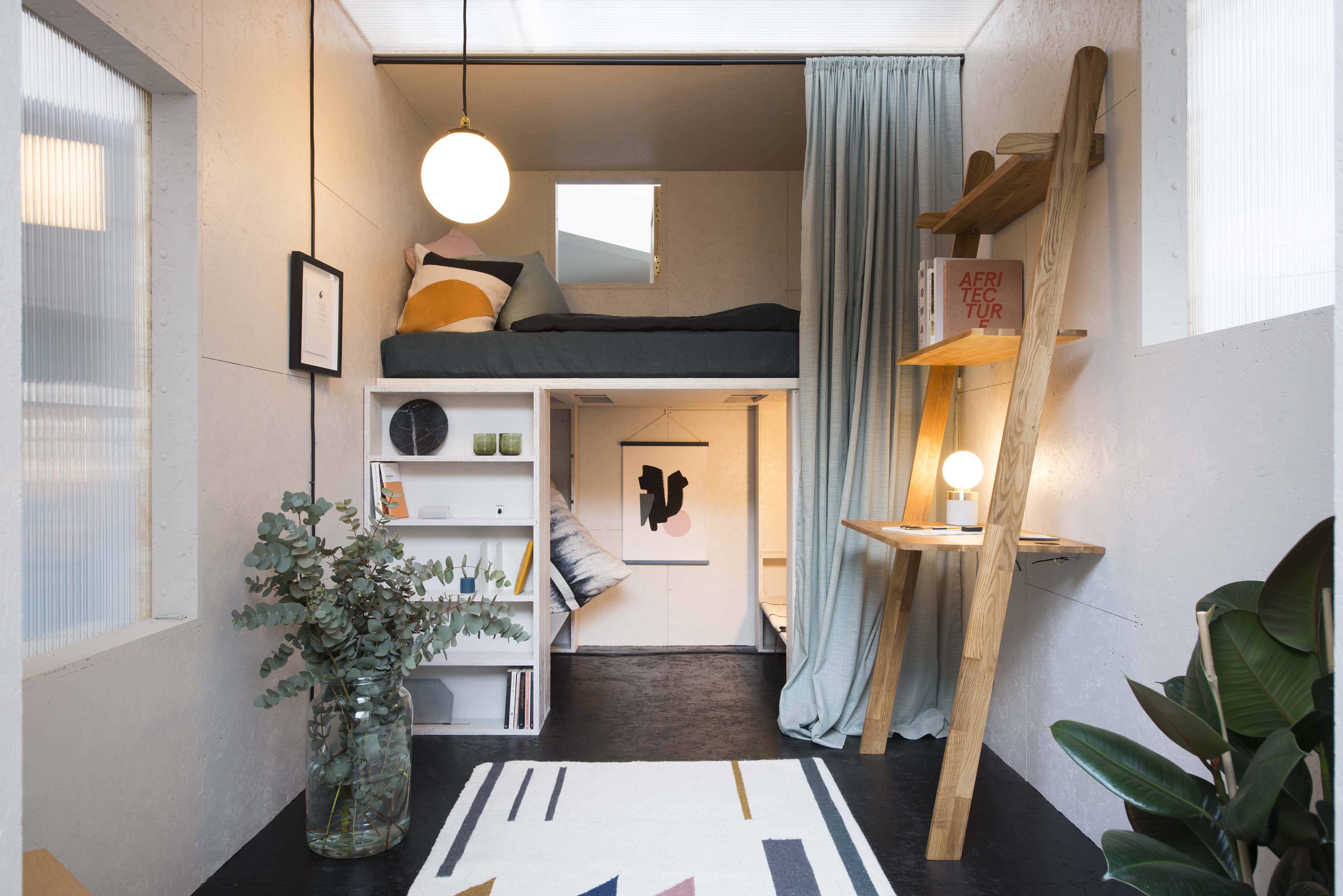 Idea 2223852: The Shed Project by Studio Bark in London, United Kingdom ...