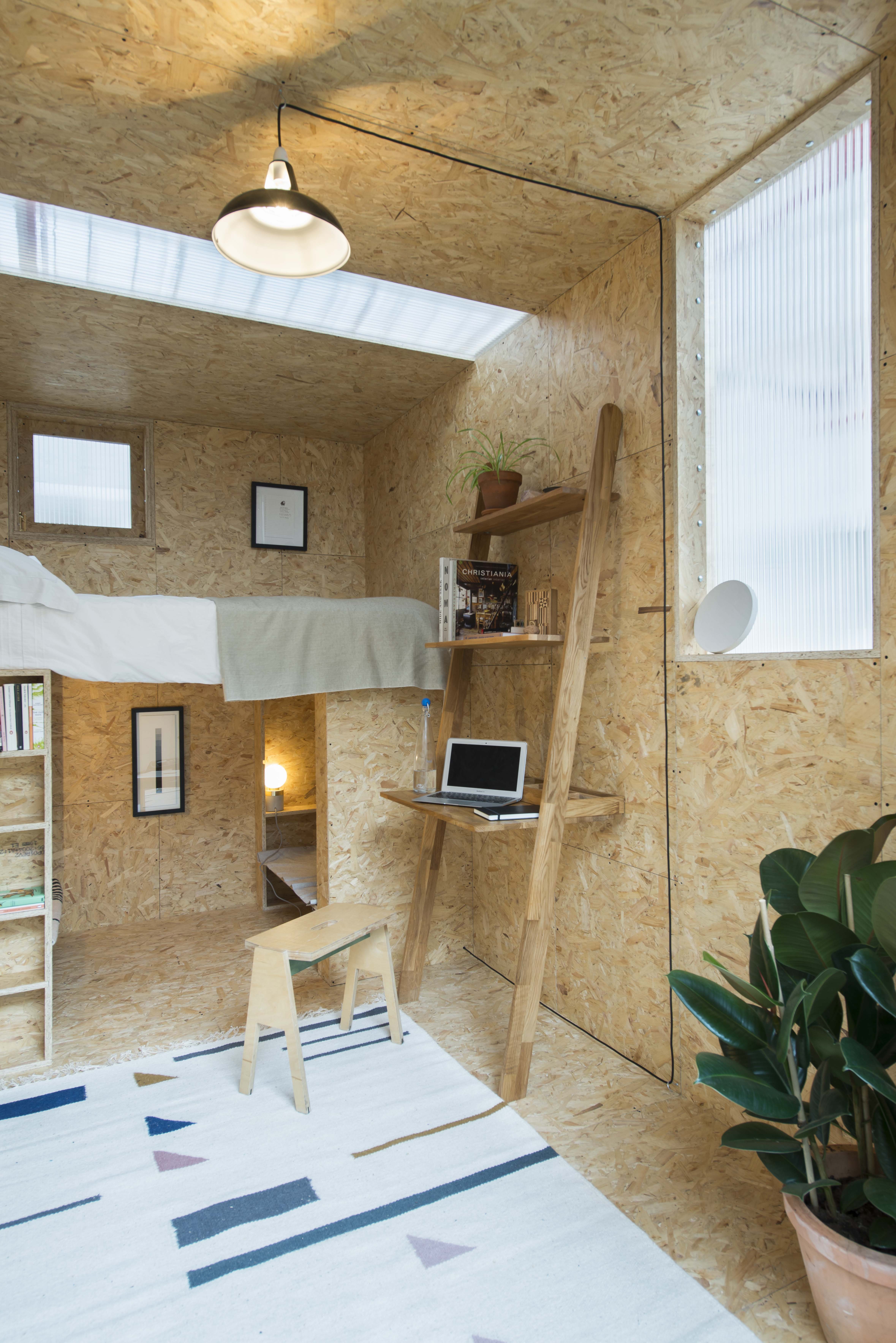 Idea 2223856: The Shed Project by Studio Bark in London, United Kingdom ...