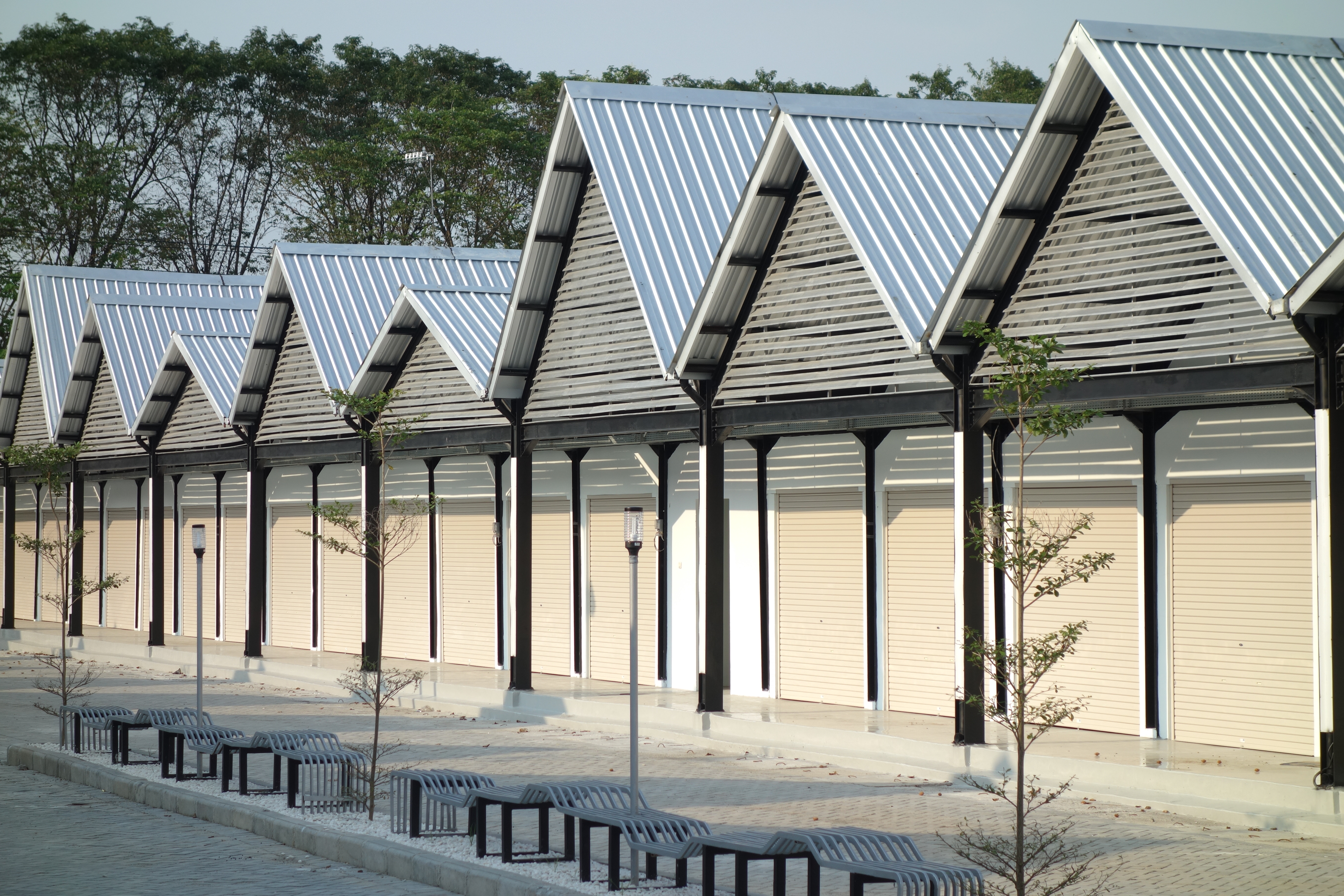 Microlibrary Bima by SHAU - Architizer