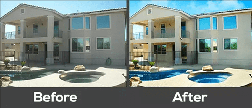 Real Estate Photo Editing Services by The 2D3D Floor Plan Company ...