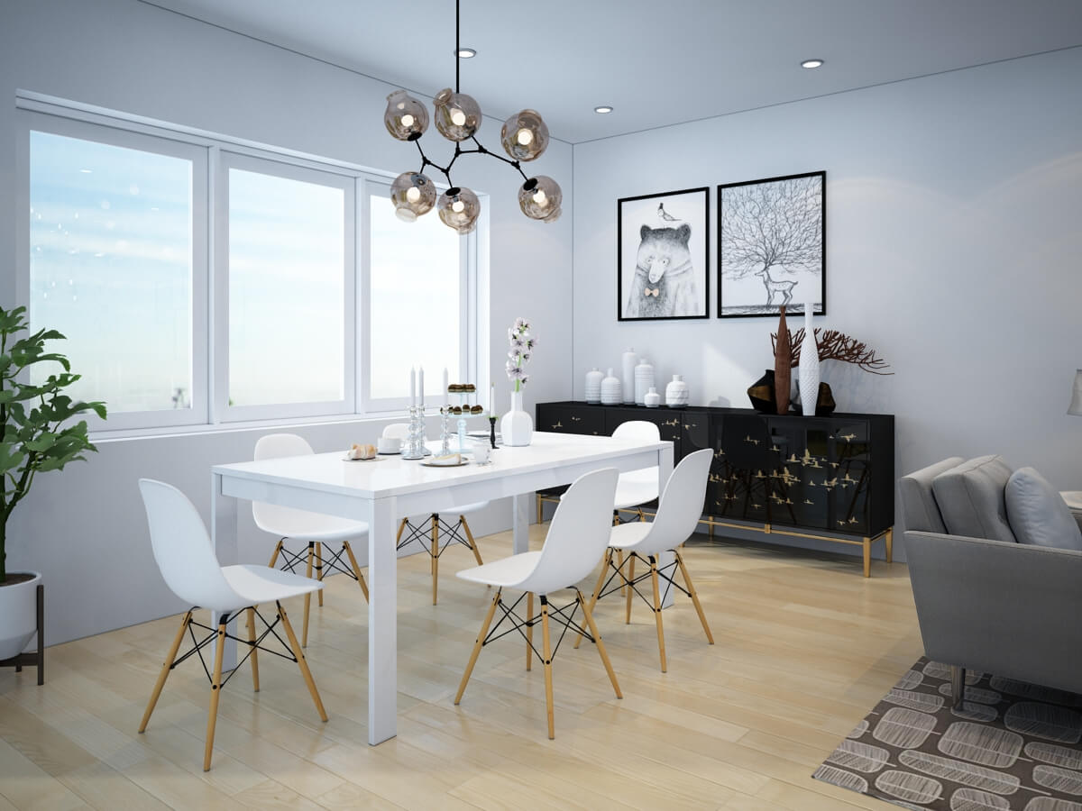 3D Interior Modeling Services by The 2D3D Floor Plan Company - Architizer