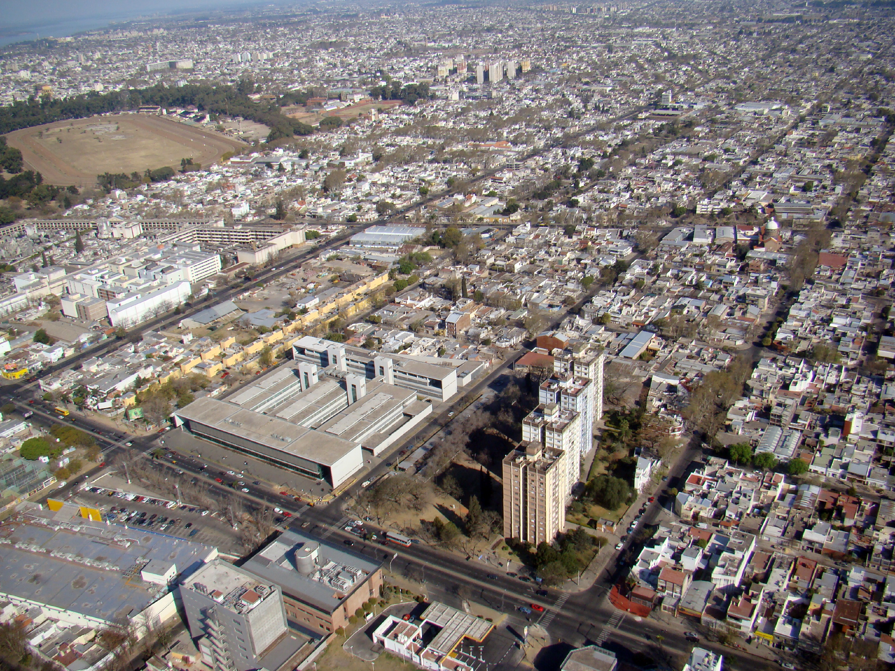 HECA CLEMENTE ÁLVAREZ EMERGENCY HOSPITAL by Mario Corea Arquitectura ...