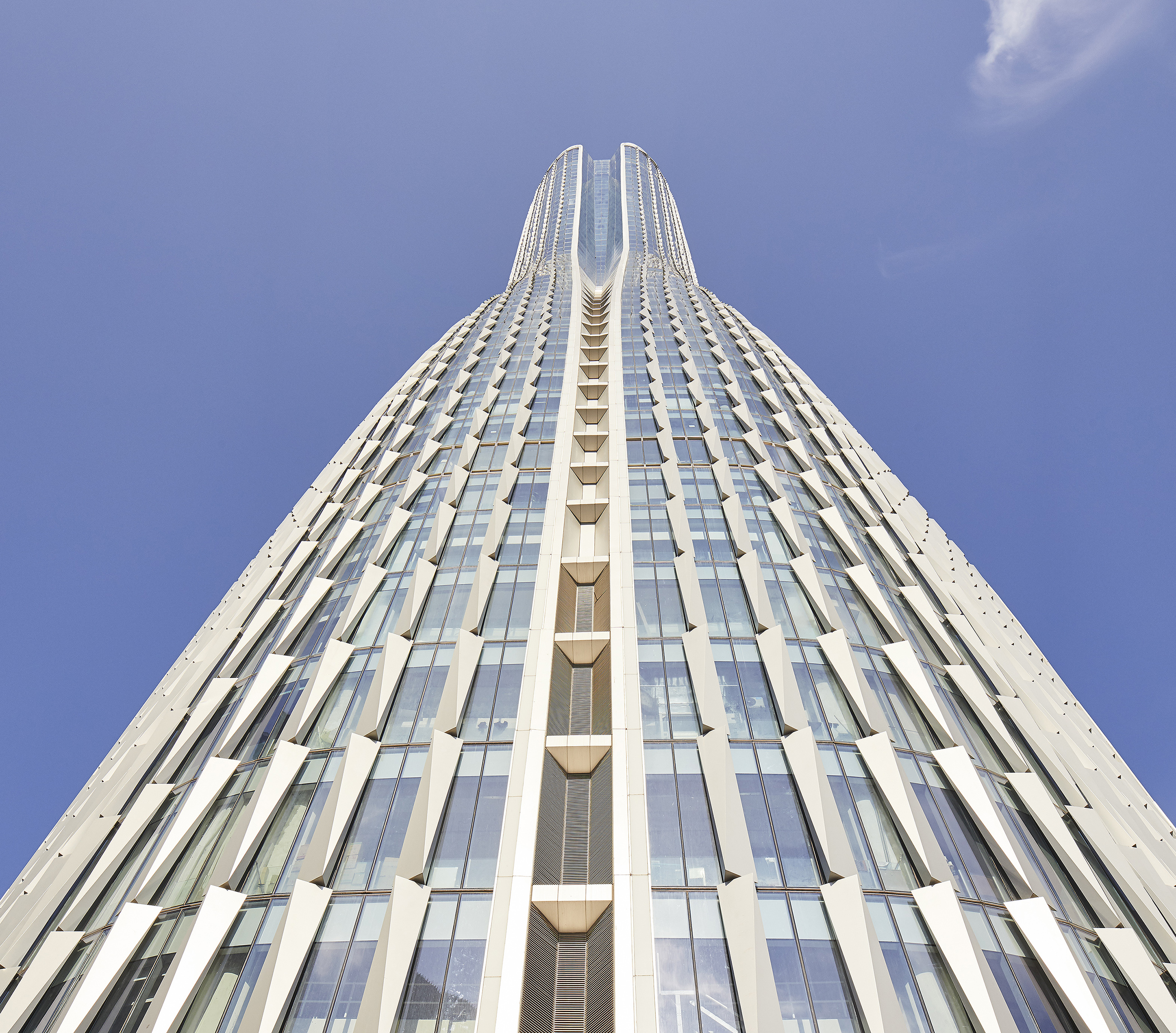 Raffles City Hangzhou by UNStudio - Architizer