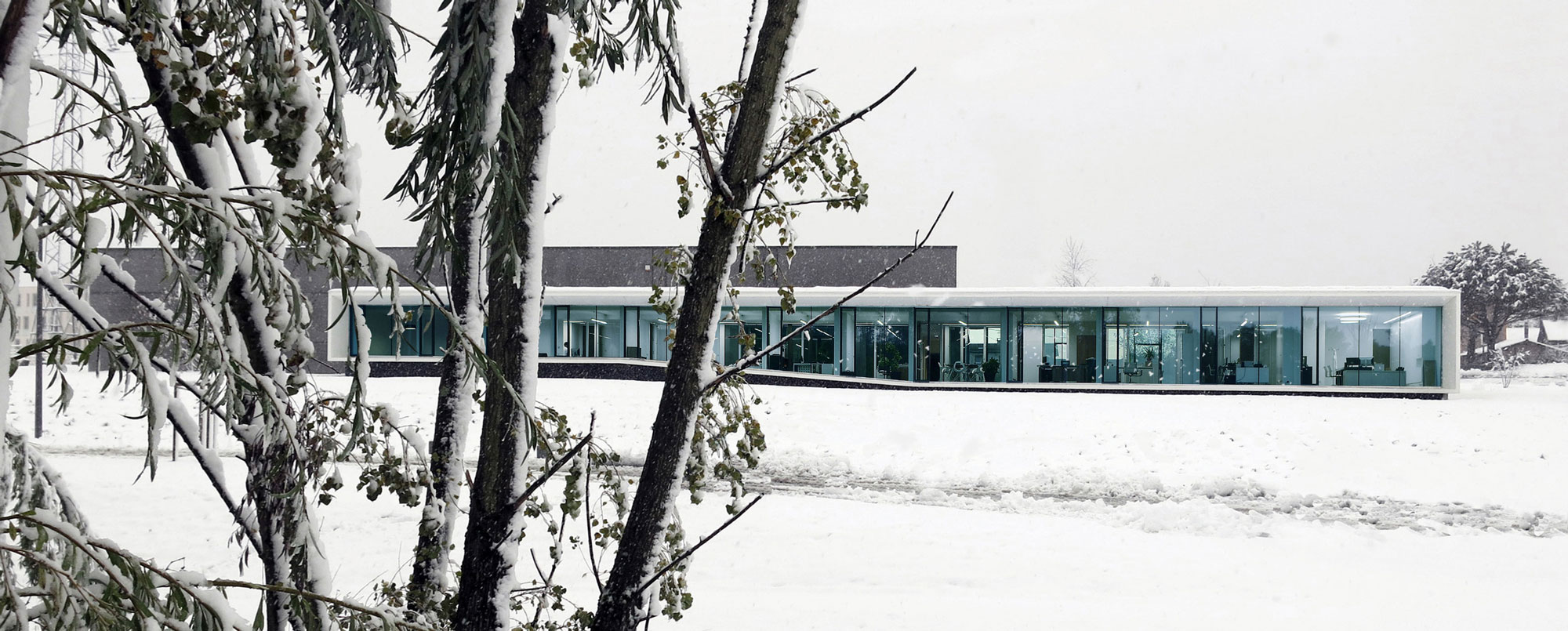 Library and Cultural Center by AUM Pierre Minassian - Architizer
