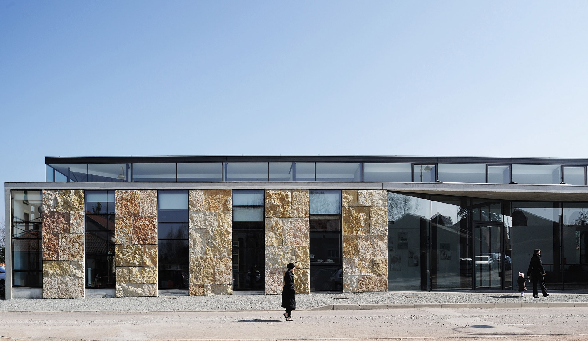 AUM Pierre Minassian - Architizer