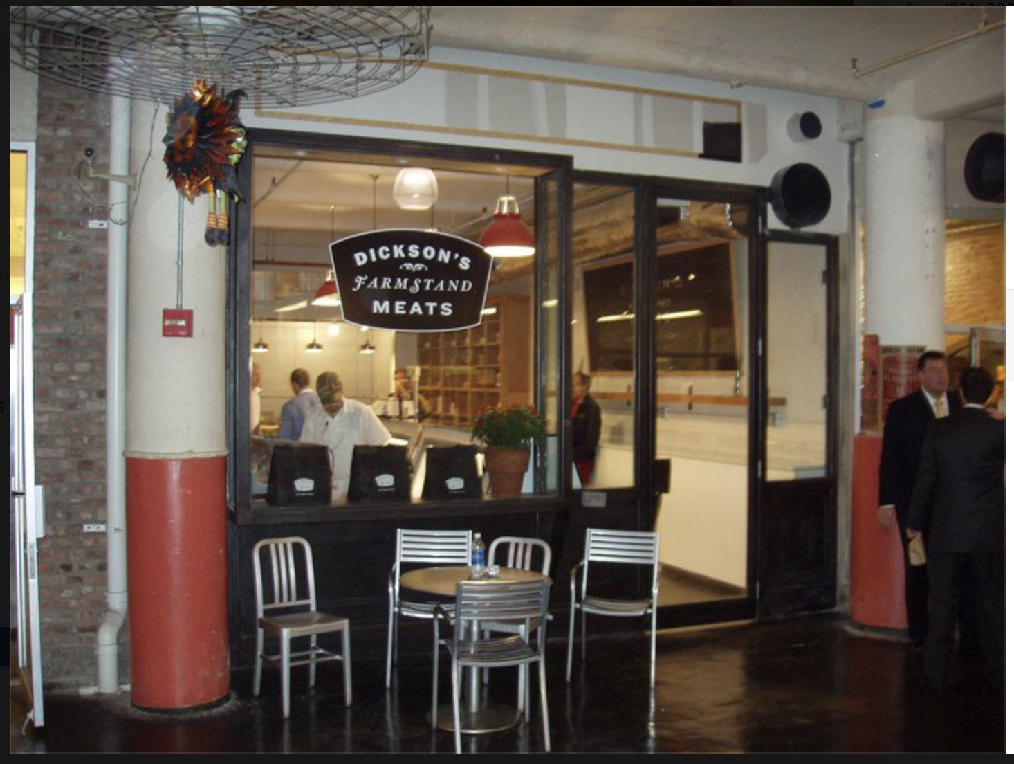 Dickson Farmstand by Urban Design Workshop - Architizer