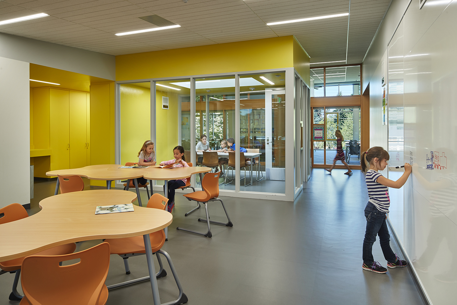 Northwood Elementary School by Mahlum - Architizer