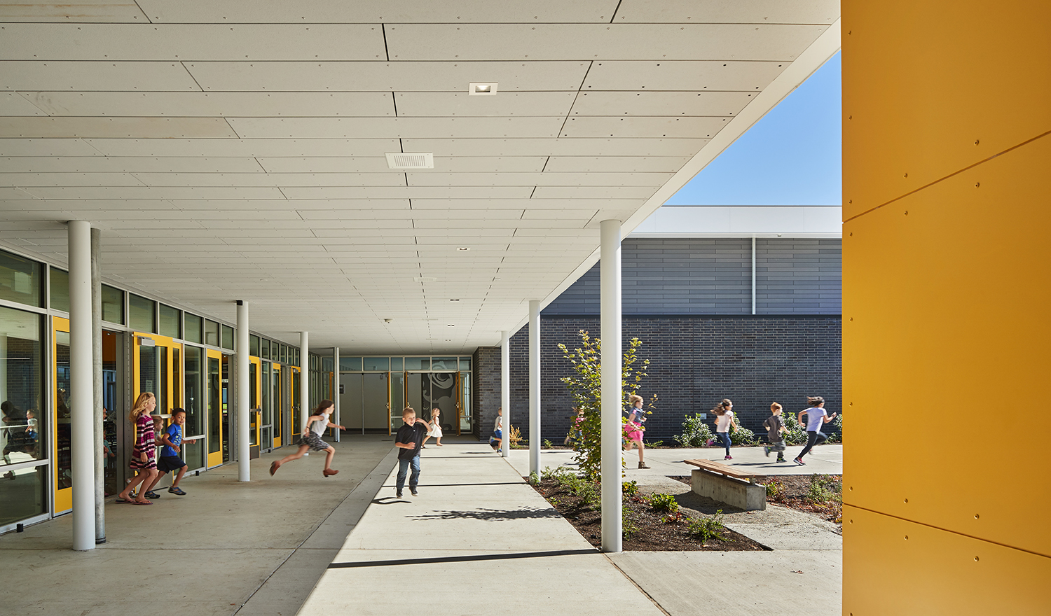 Northwood Elementary School by Mahlum - Architizer