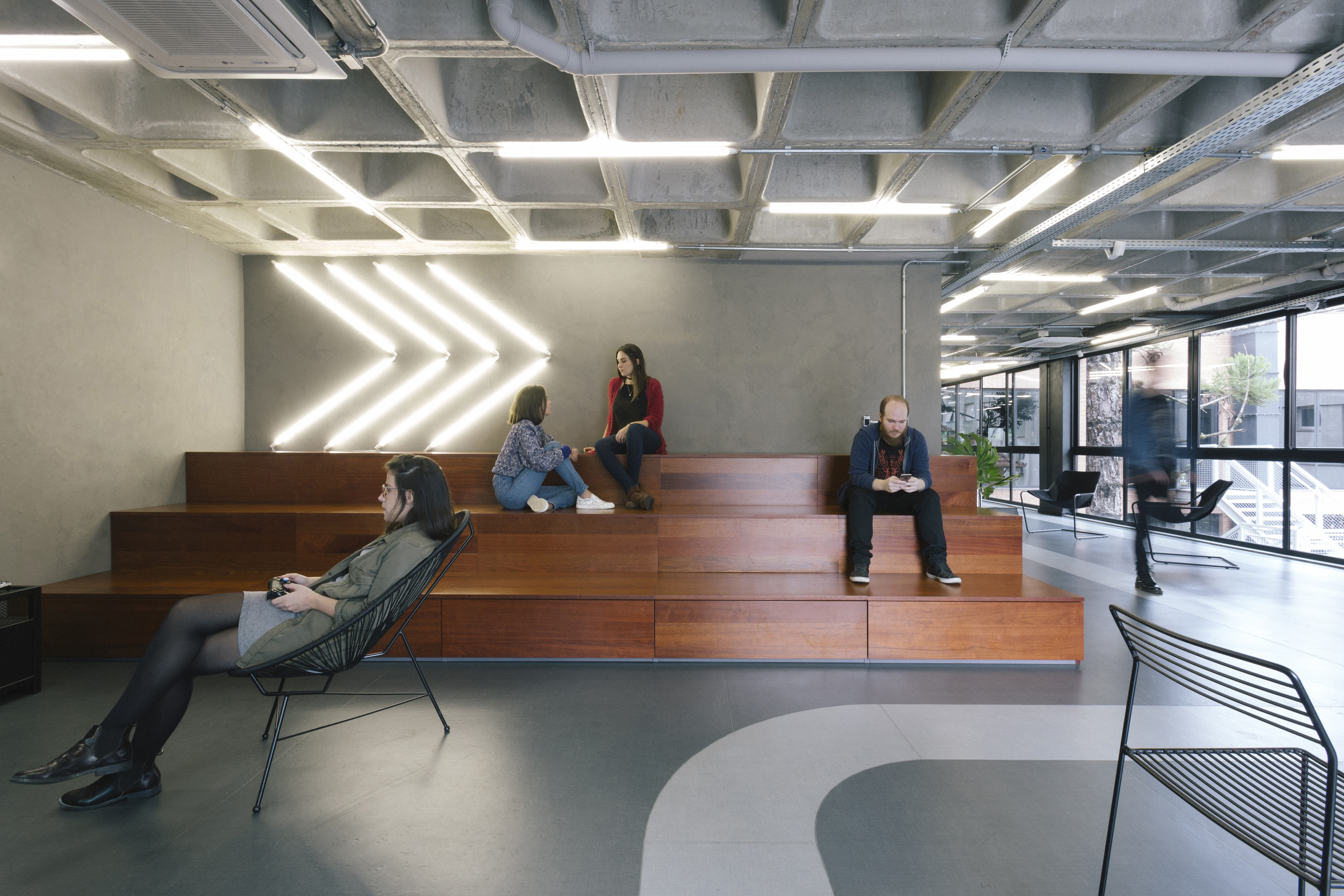 Azion Technologies by Arquitetura Nacional - Architizer