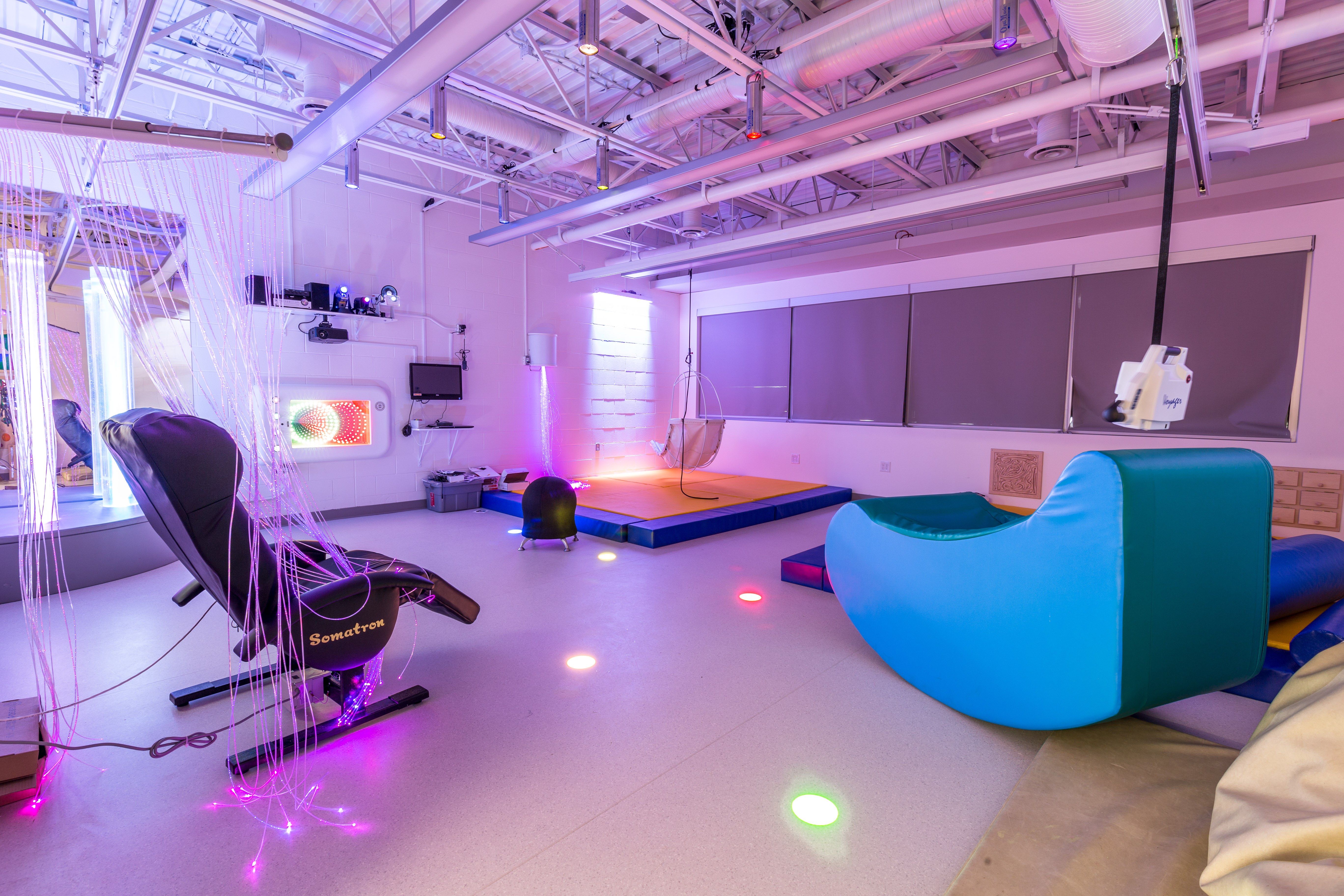 Christine Meikle School for Students with Complex Needs by MTA | Urban ...