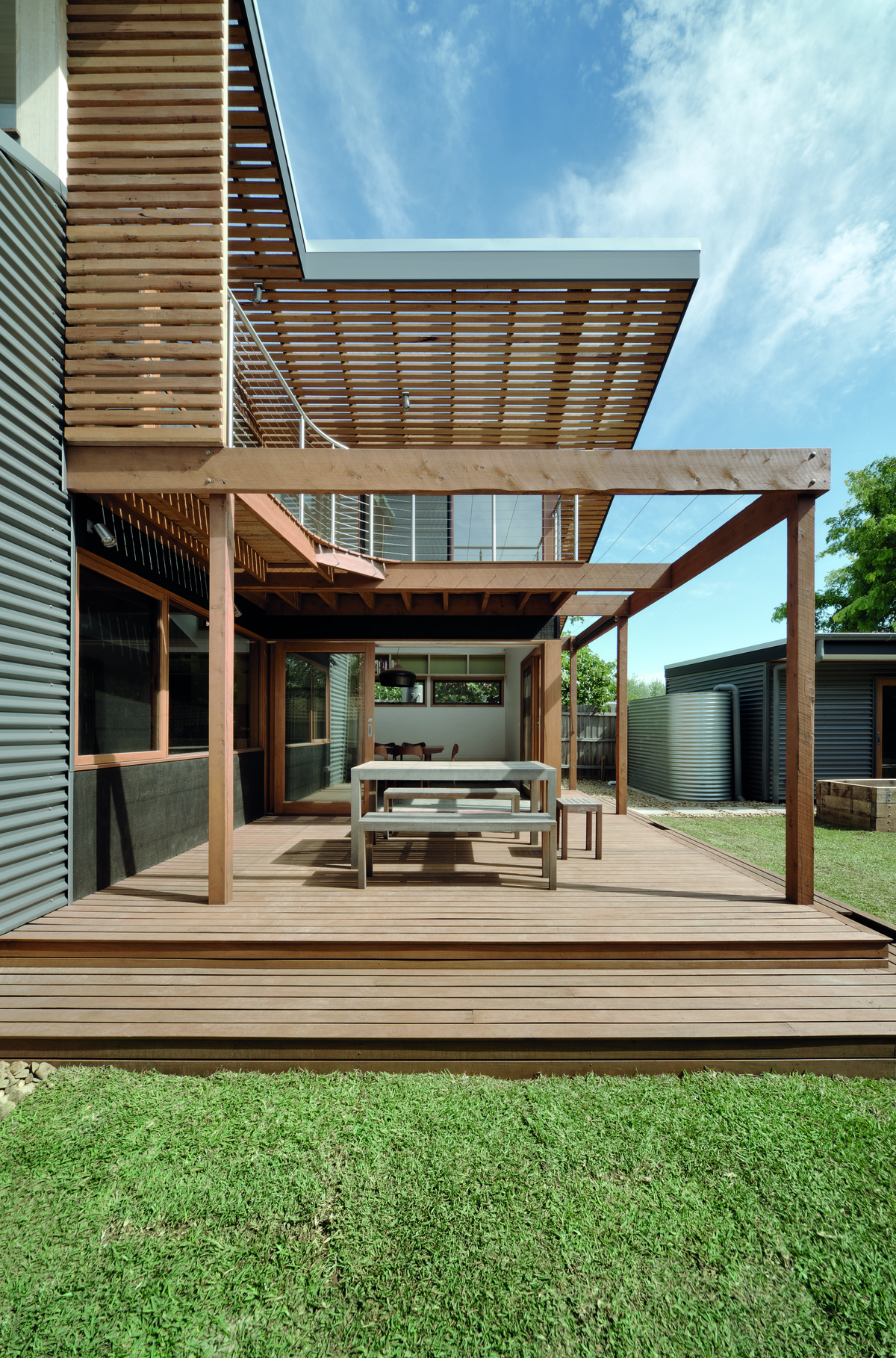 Nest House by Zen Architects - Architizer