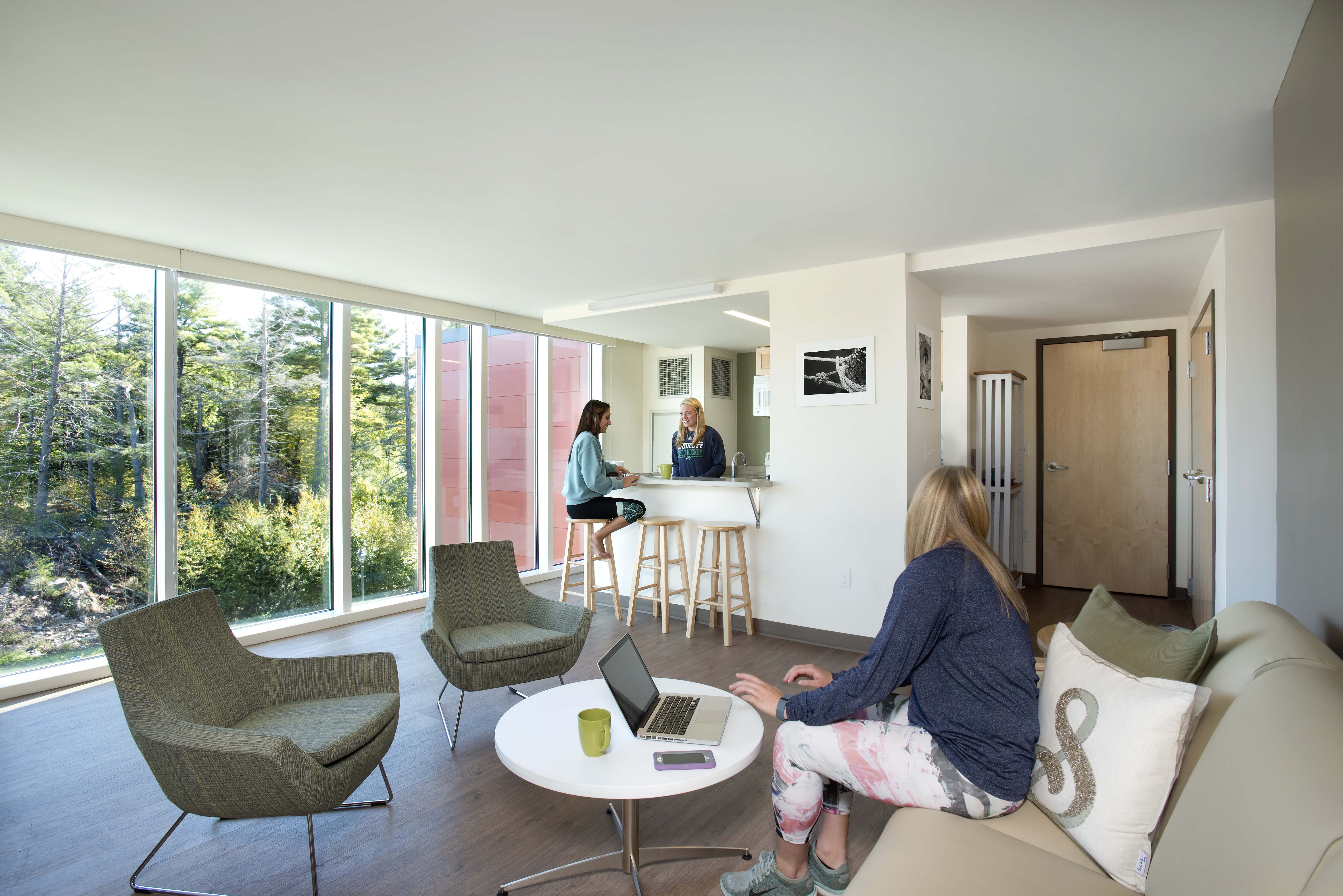 Standish Hall at Endicott College by Bergmeyer - Architizer