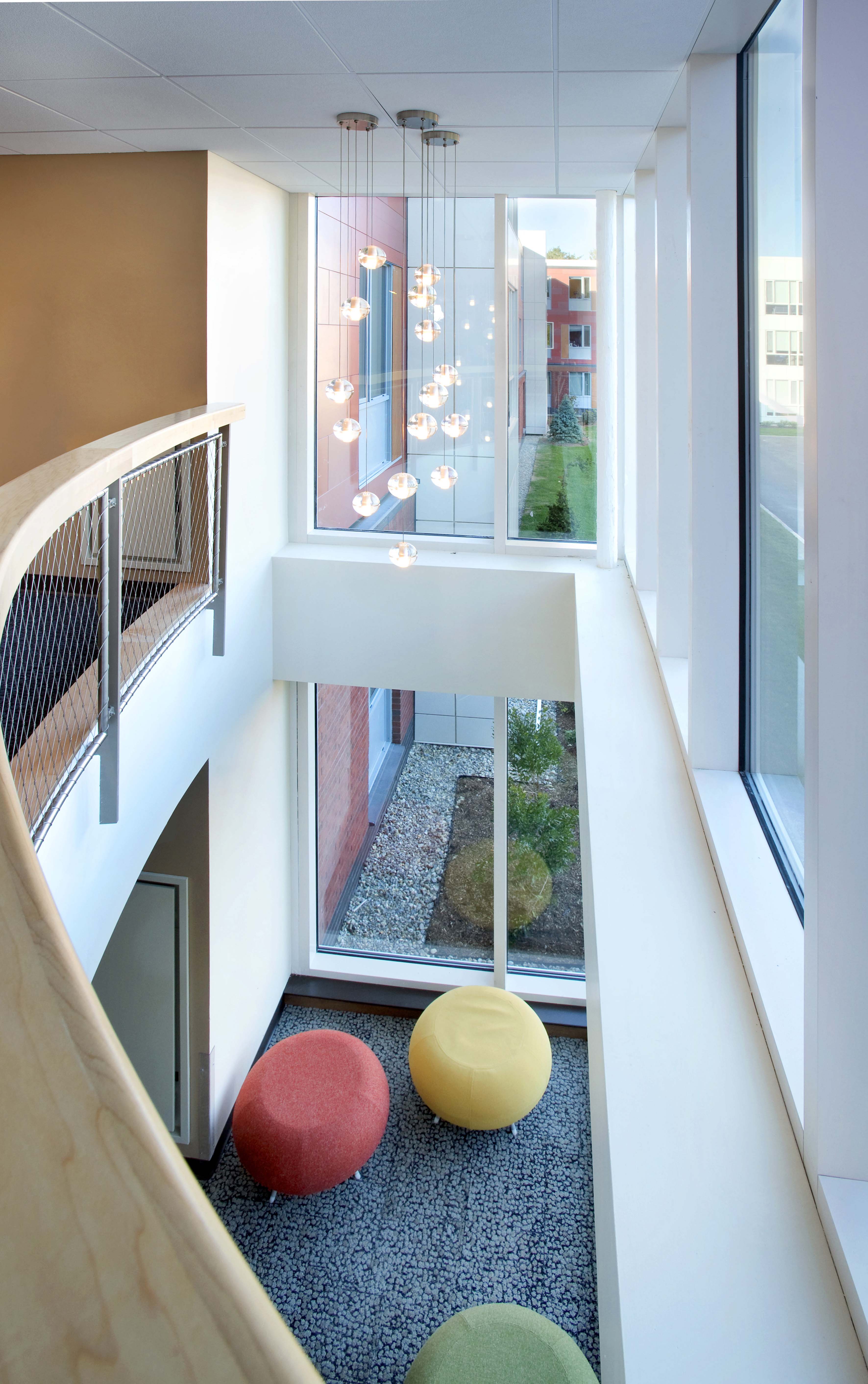 Standish Hall at Endicott College by Bergmeyer - Architizer