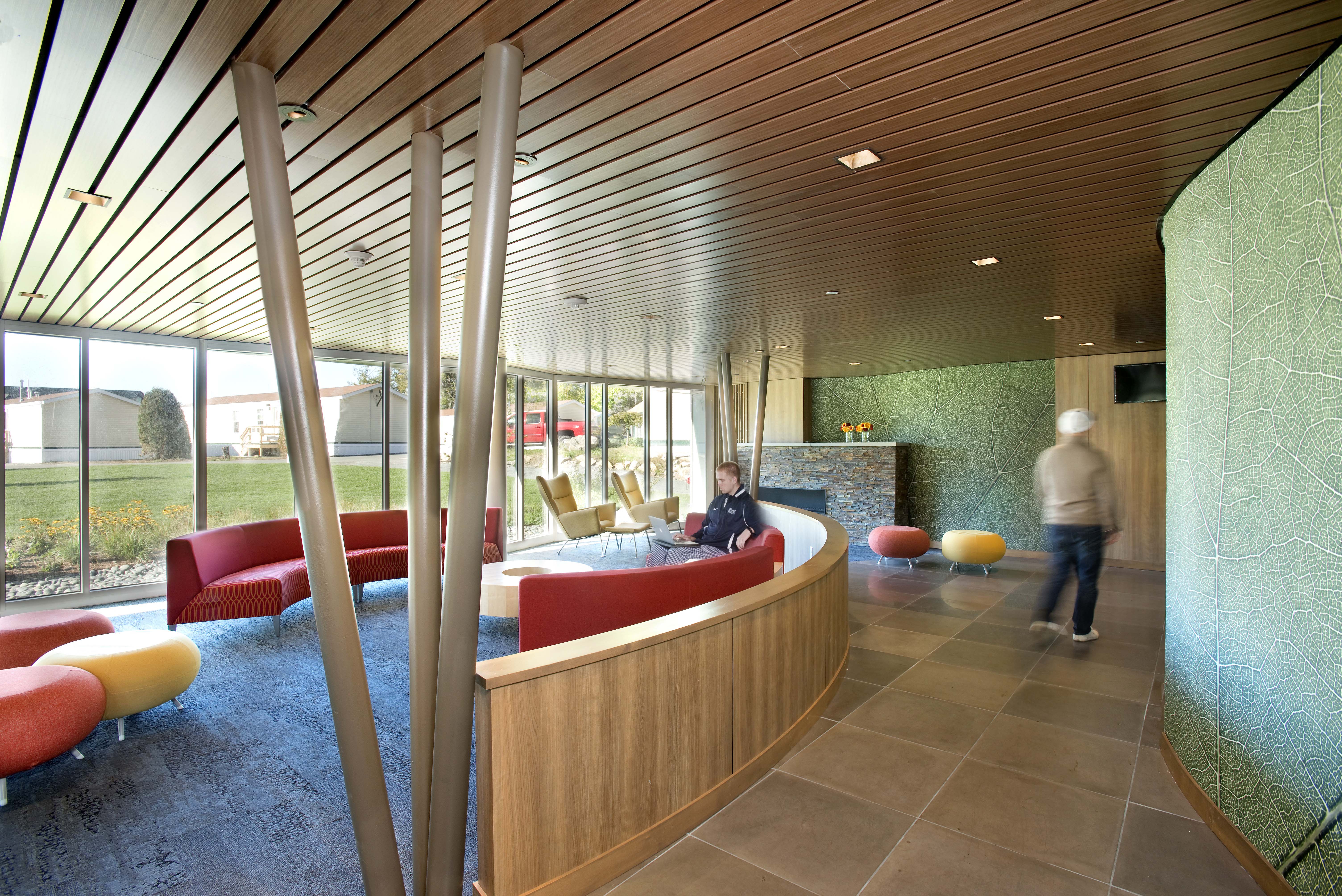 Standish Hall at Endicott College by Bergmeyer - Architizer