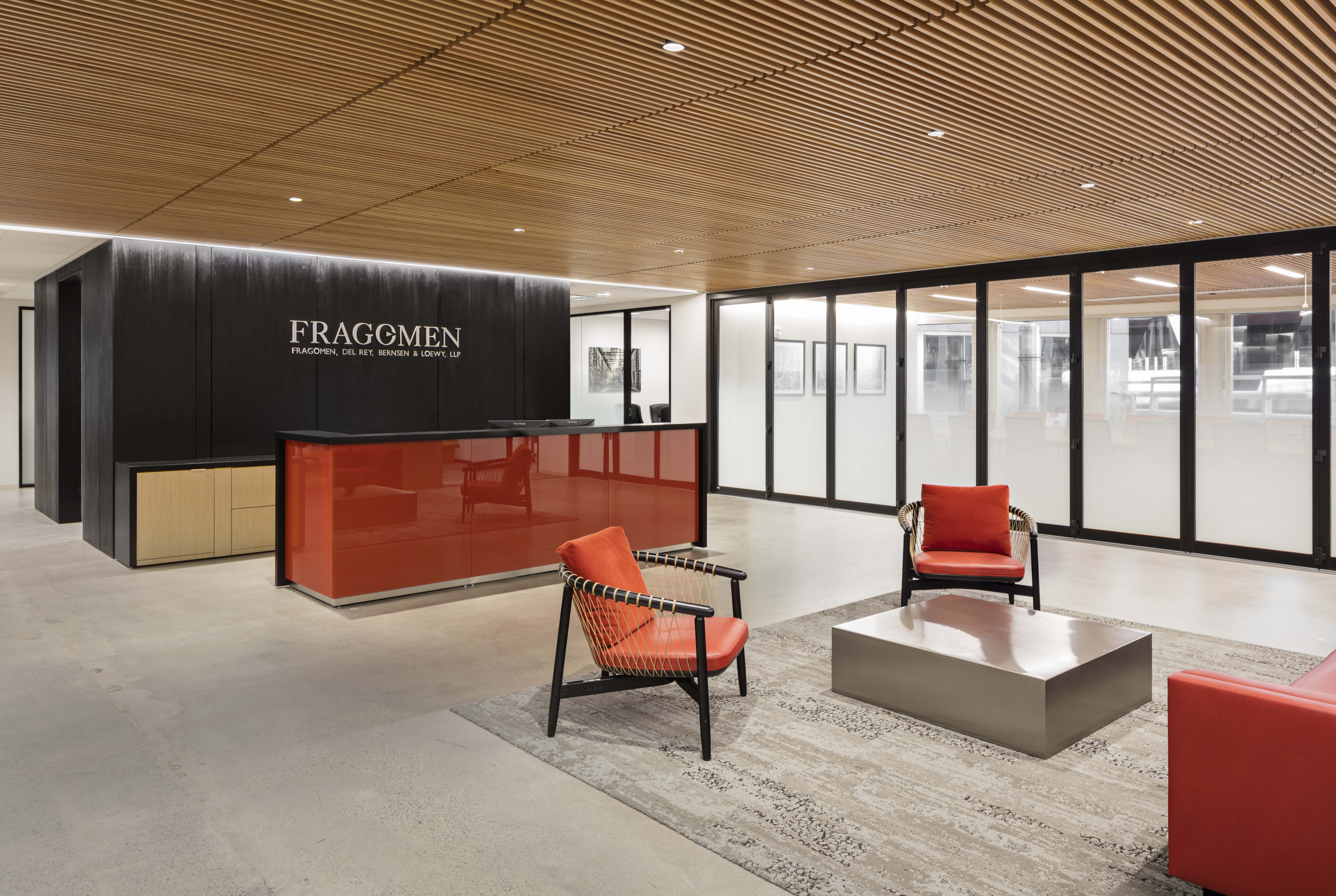 Fragomen by Bergmeyer - Architizer