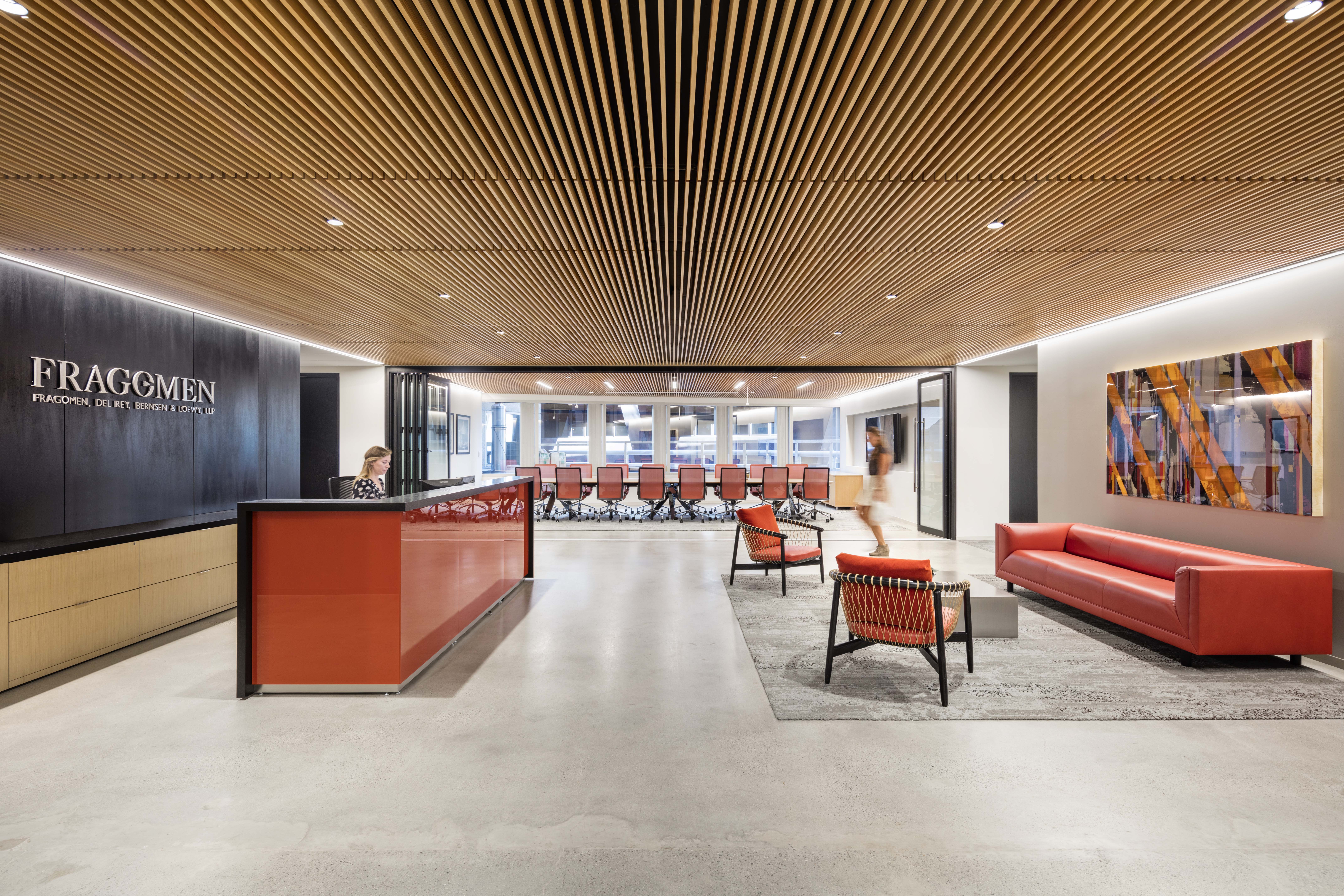 Fragomen by Bergmeyer - Architizer