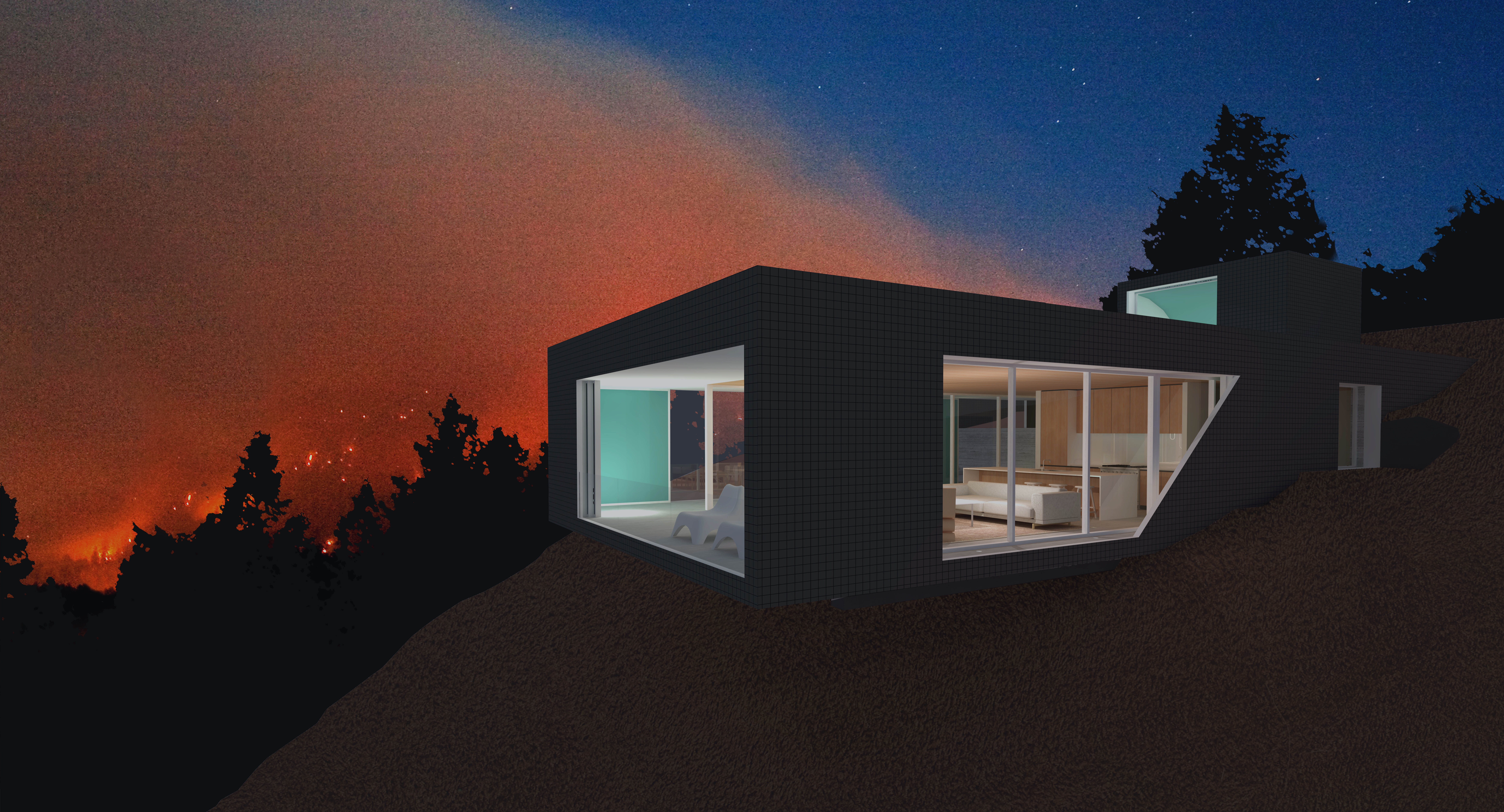 The Fire Lookout House by Paul Michael Davis Architects, PLLC - Architizer