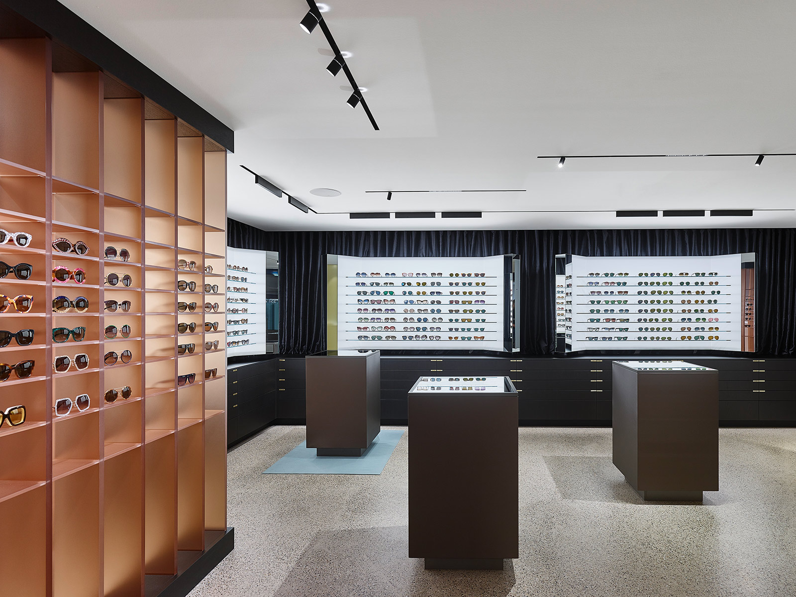 Hunke – Jewellers and Opticians by Ippolito Fleitz Group - Identity ...