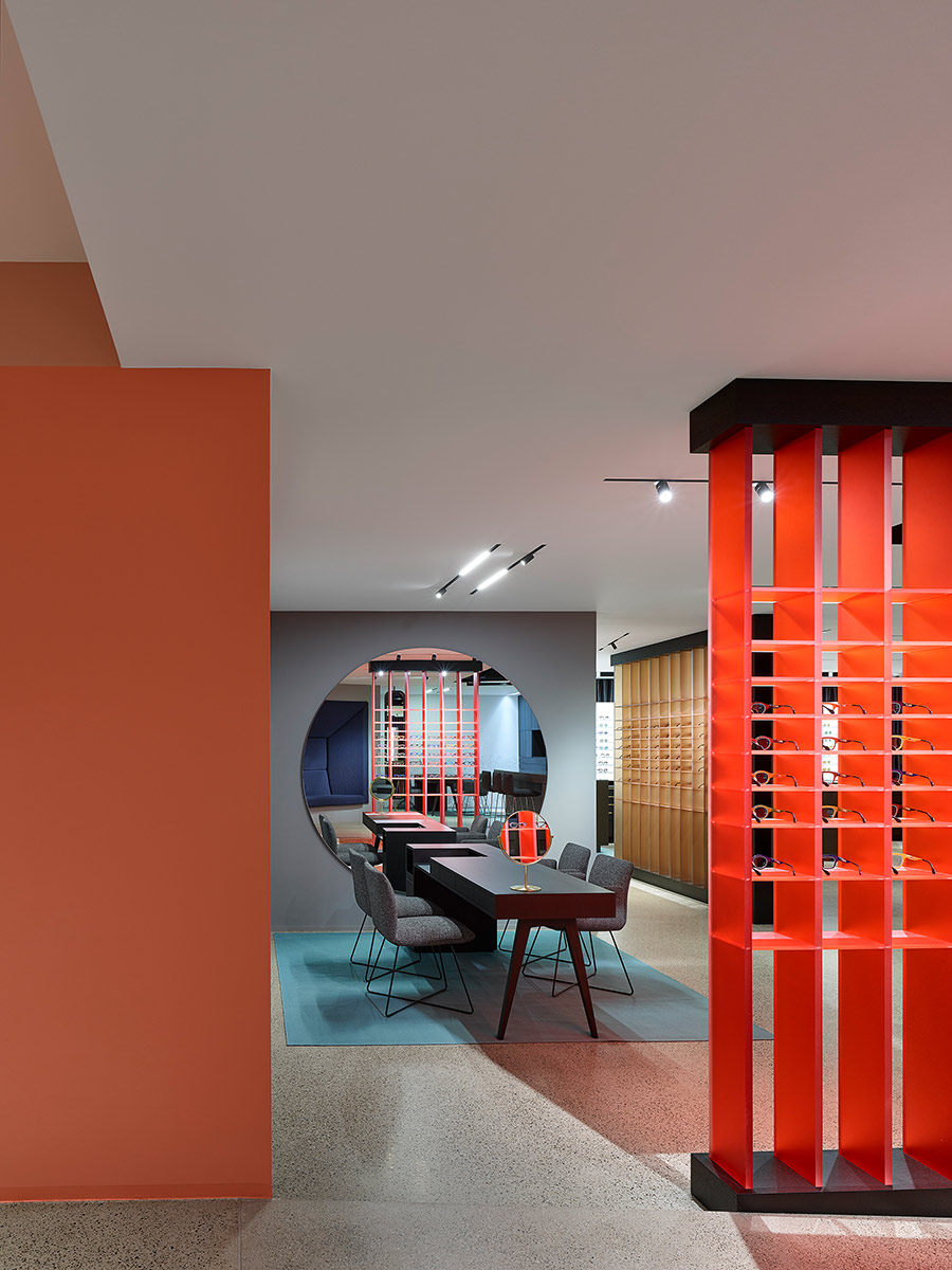 Hunke – Jewellers and Opticians by Ippolito Fleitz Group - Identity ...