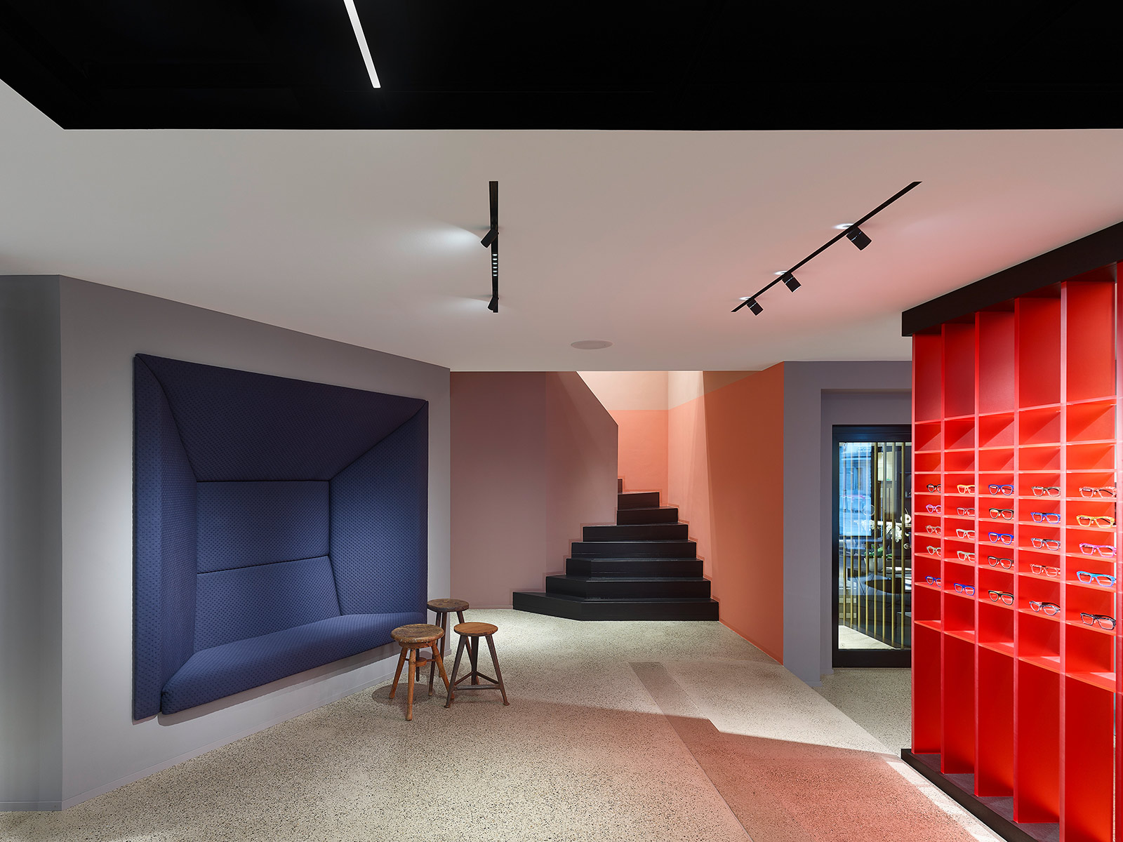 Hunke – Jewellers and Opticians by Ippolito Fleitz Group - Identity ...