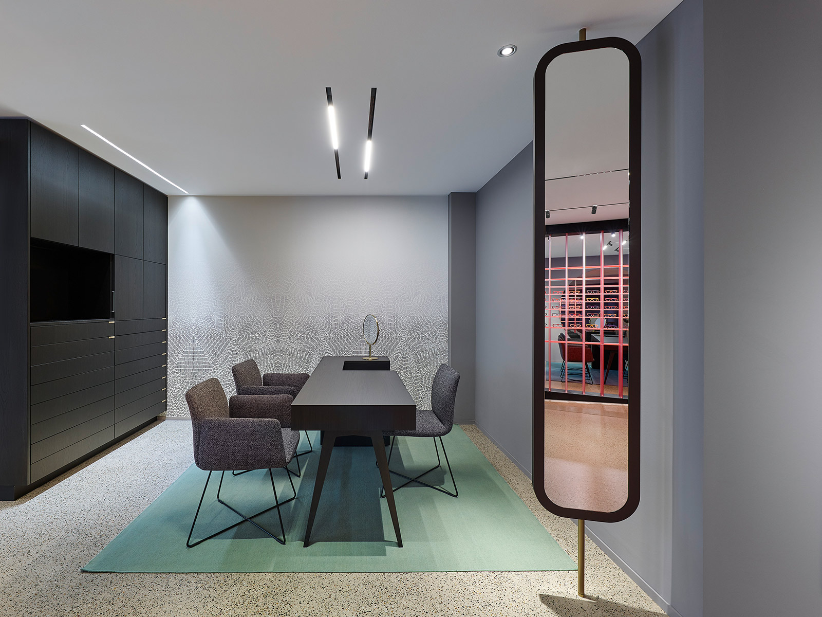 Hunke – Jewellers and Opticians by Ippolito Fleitz Group - Identity ...