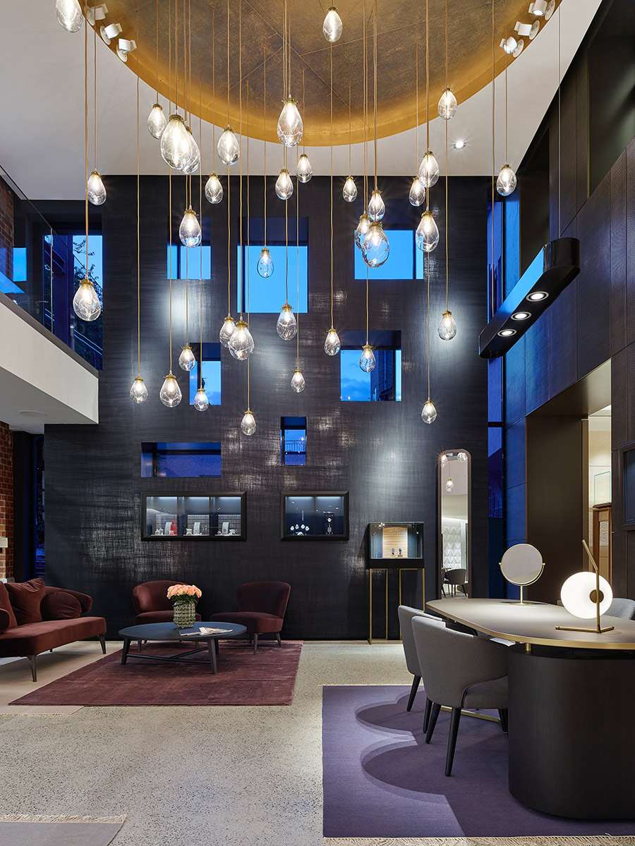 Hunke – Jewellers and Opticians by Ippolito Fleitz Group - Identity ...