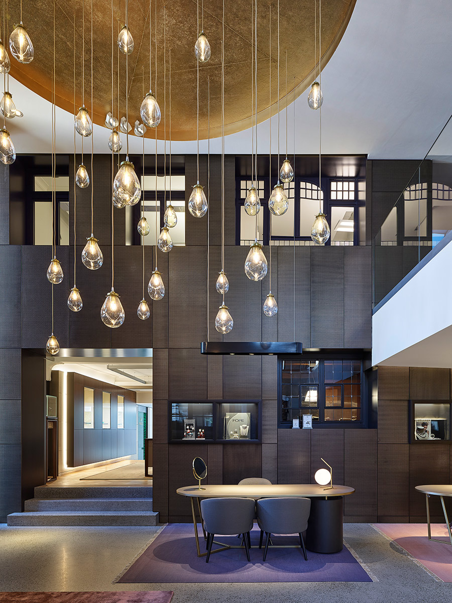 Hunke – Jewellers and Opticians by Ippolito Fleitz Group - Identity ...