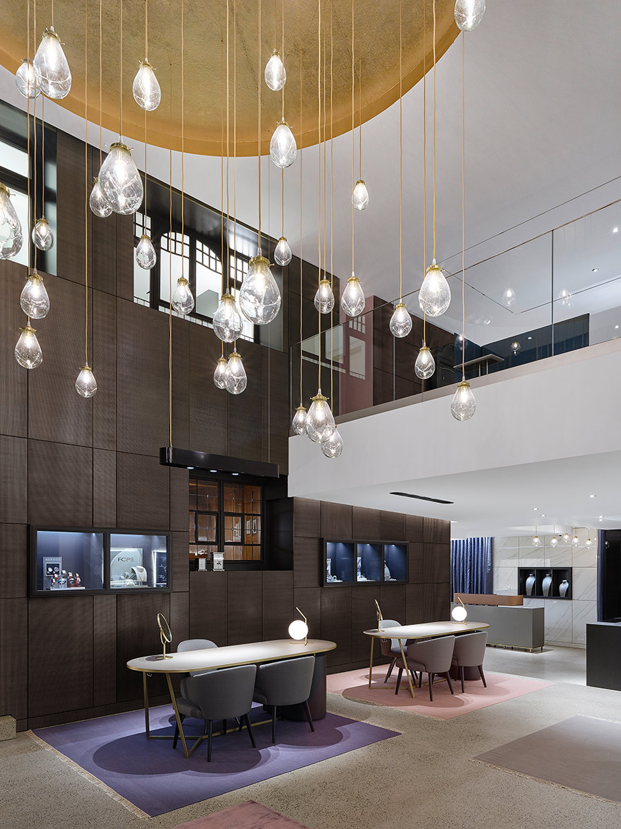 Hunke – Jewellers and Opticians by Ippolito Fleitz Group - Identity ...