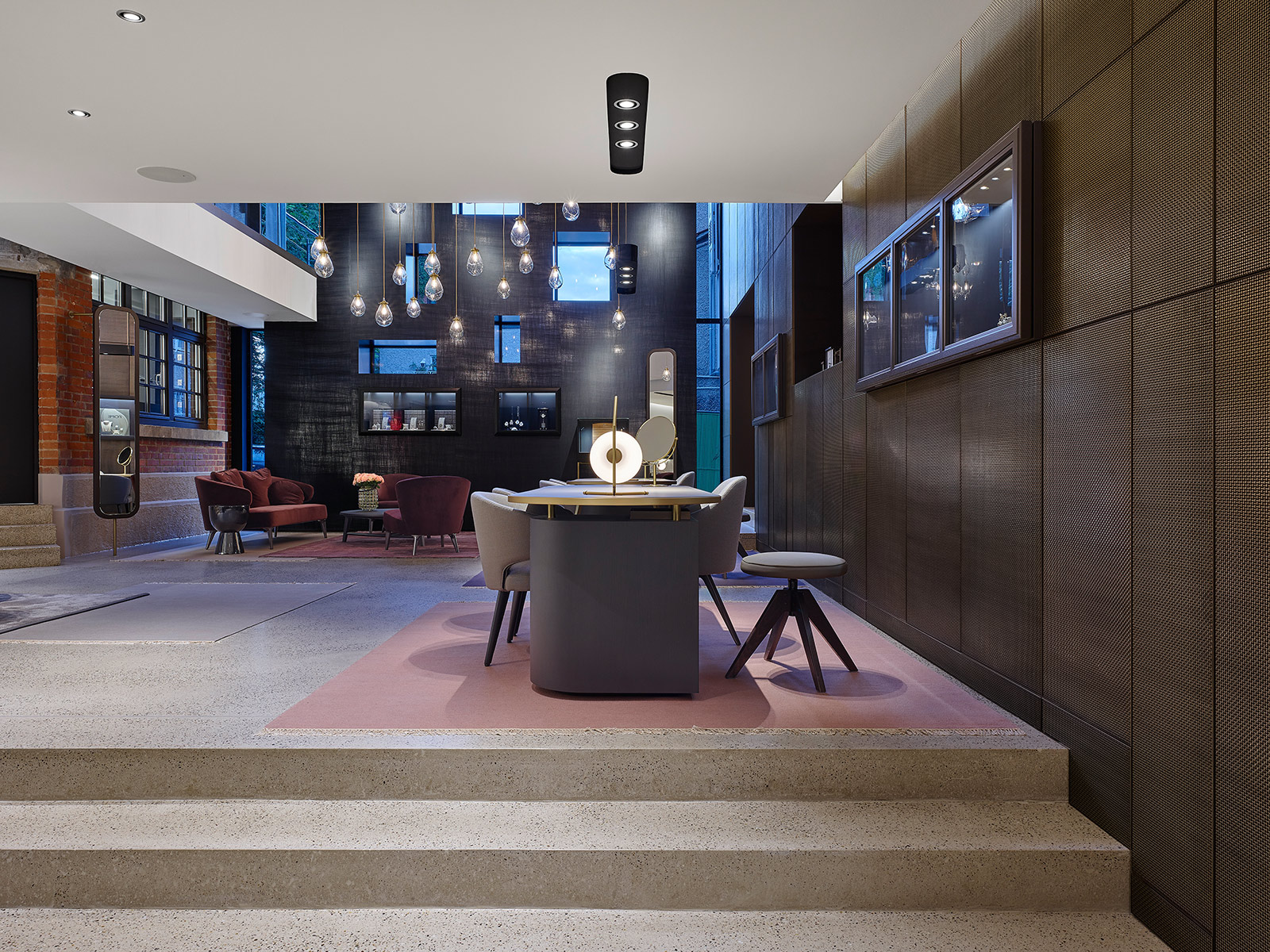 Hunke – Jewellers and Opticians by Ippolito Fleitz Group - Identity ...