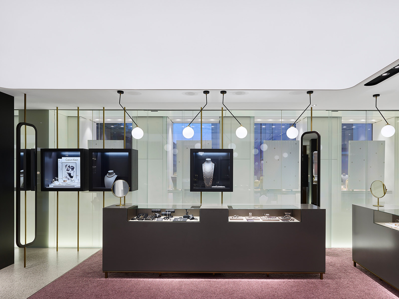 Hunke – Jewellers and Opticians by Ippolito Fleitz Group - Identity ...