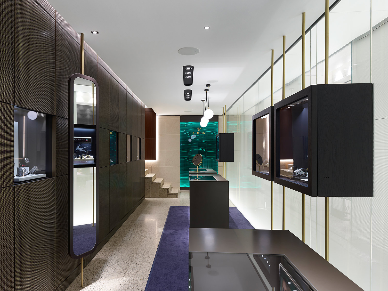 Hunke – Jewellers and Opticians by Ippolito Fleitz Group - Identity ...