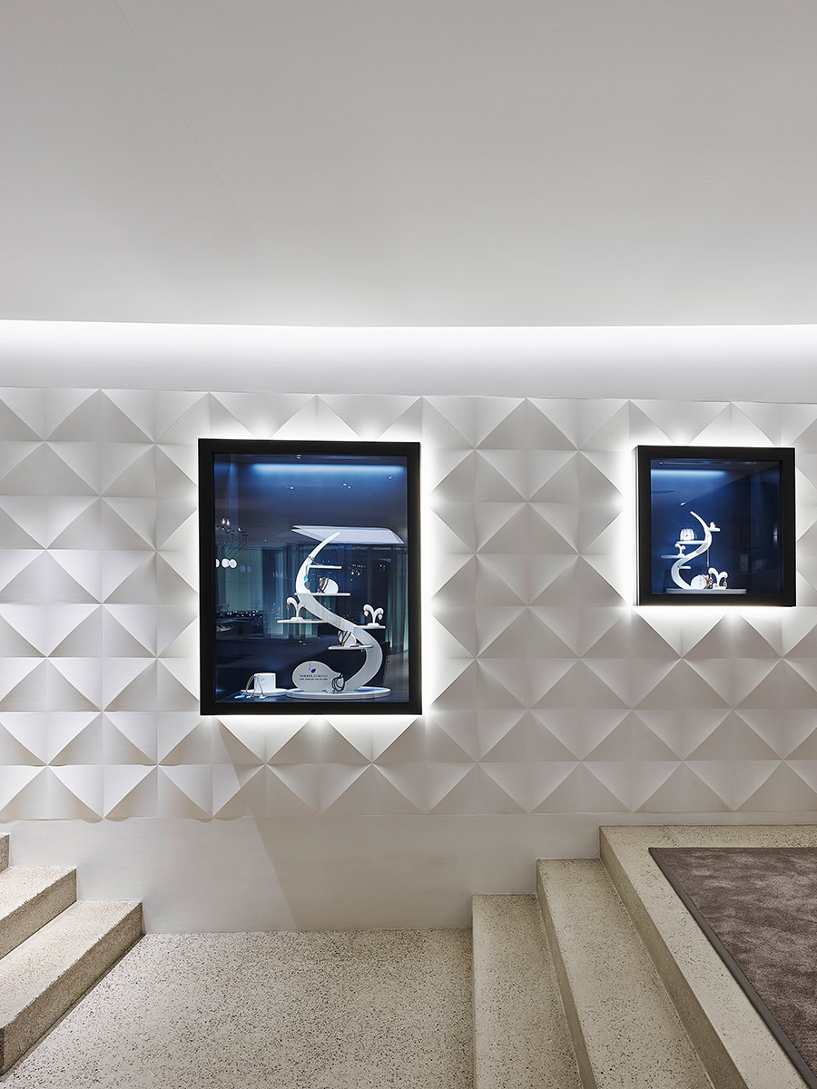 Hunke – Jewellers and Opticians by Ippolito Fleitz Group - Identity ...