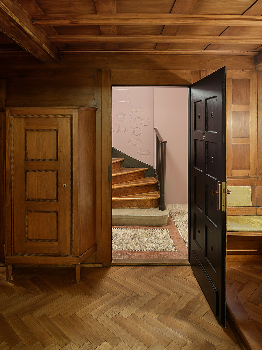 Hunke – Jewellers and Opticians by Ippolito Fleitz Group - Identity ...