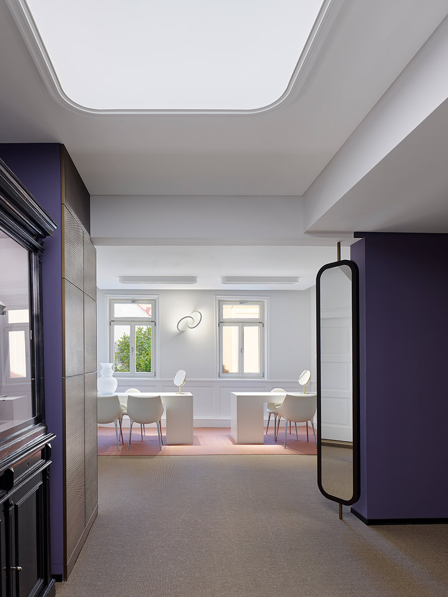 Hunke – Jewellers and Opticians by Ippolito Fleitz Group - Identity ...