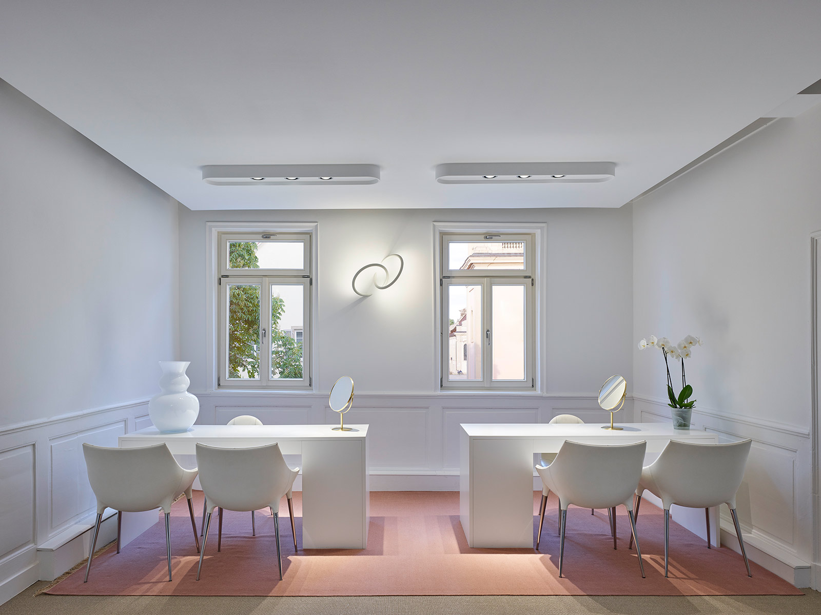 Hunke – Jewellers and Opticians by Ippolito Fleitz Group - Identity ...