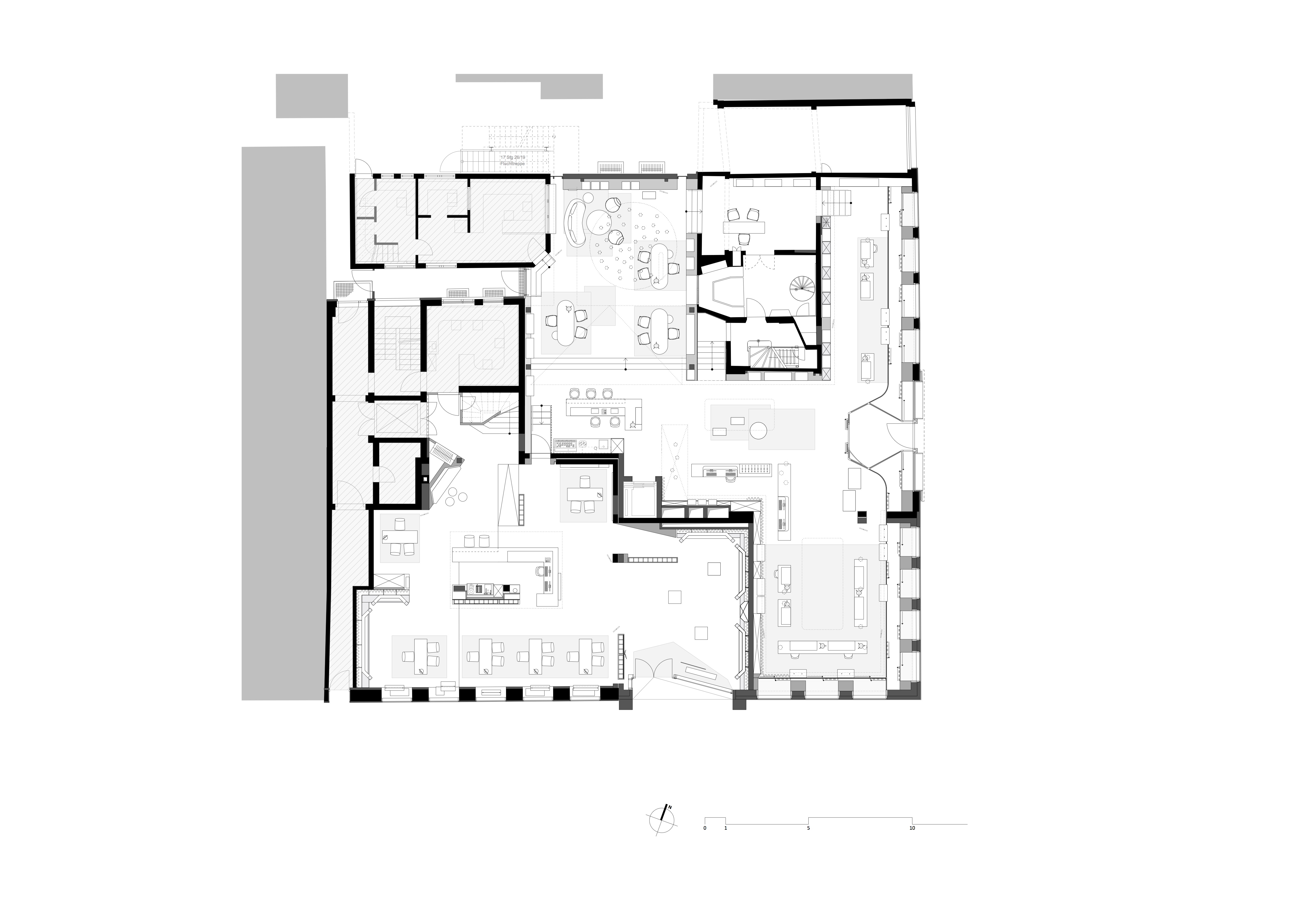 Hunke – Jewellers and Opticians by Ippolito Fleitz Group - Identity ...