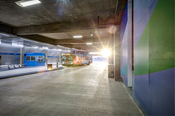TANK Covington Transit Center by MSA Design - Architizer