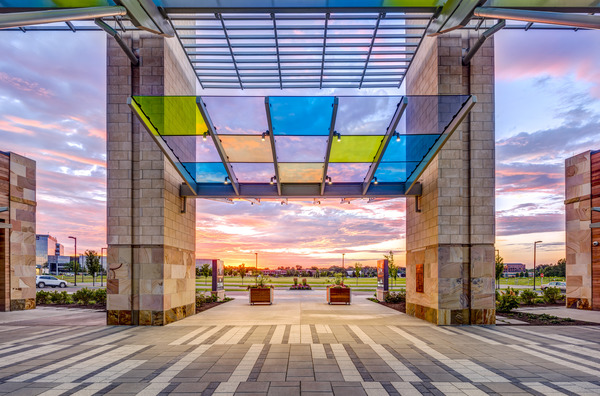 Blue Ash Summit Park by MSA Design - Architizer