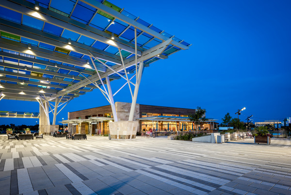 Blue Ash Summit Park by MSA Design - Architizer