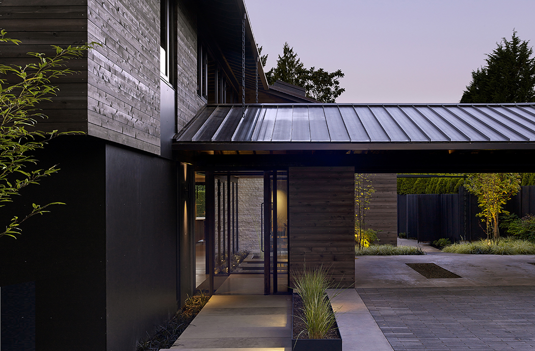 Case Inlet Retreat by mwworks - Architizer