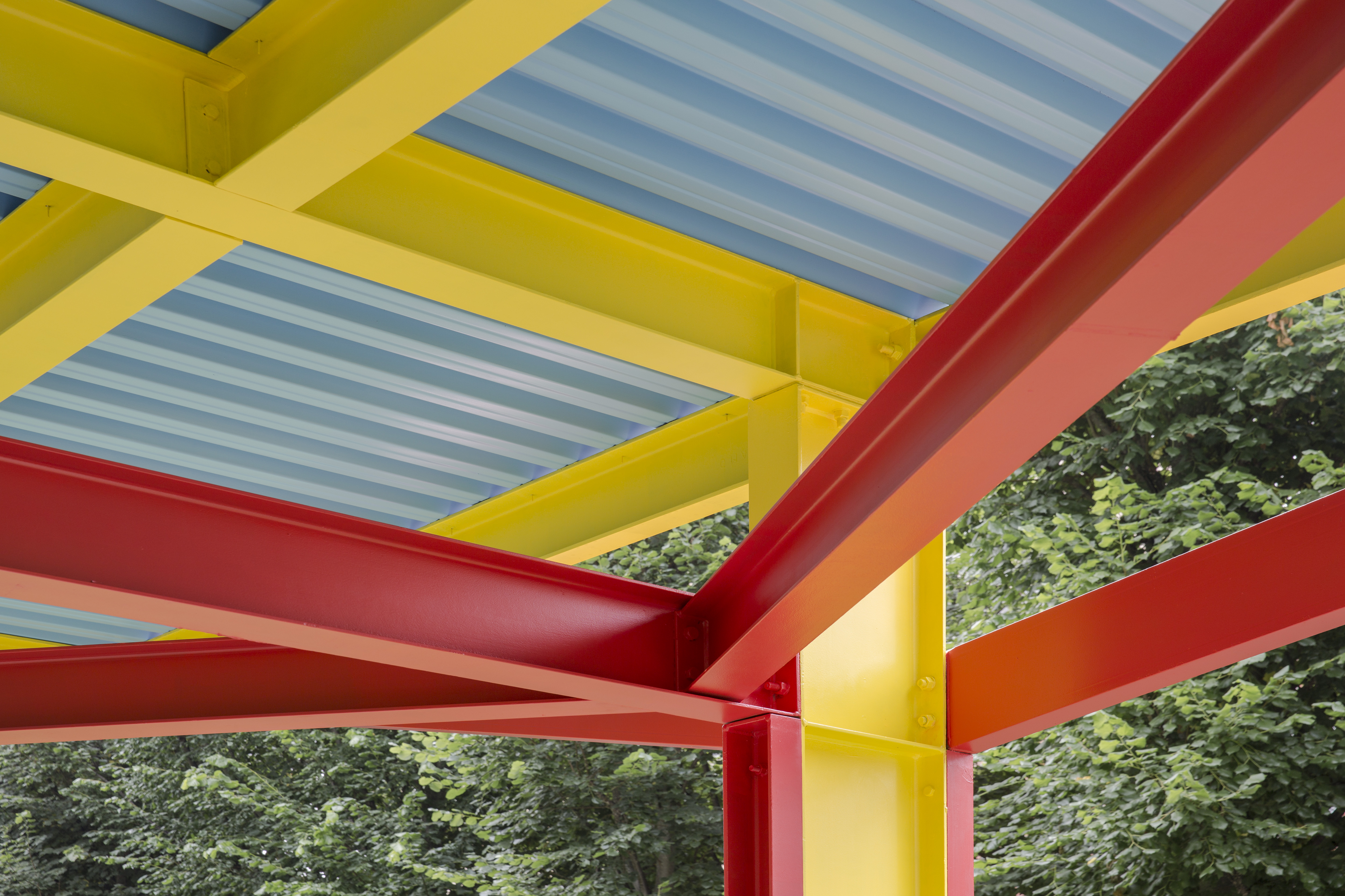 Circle Pavilion by Donal Colfer Architects - Architizer